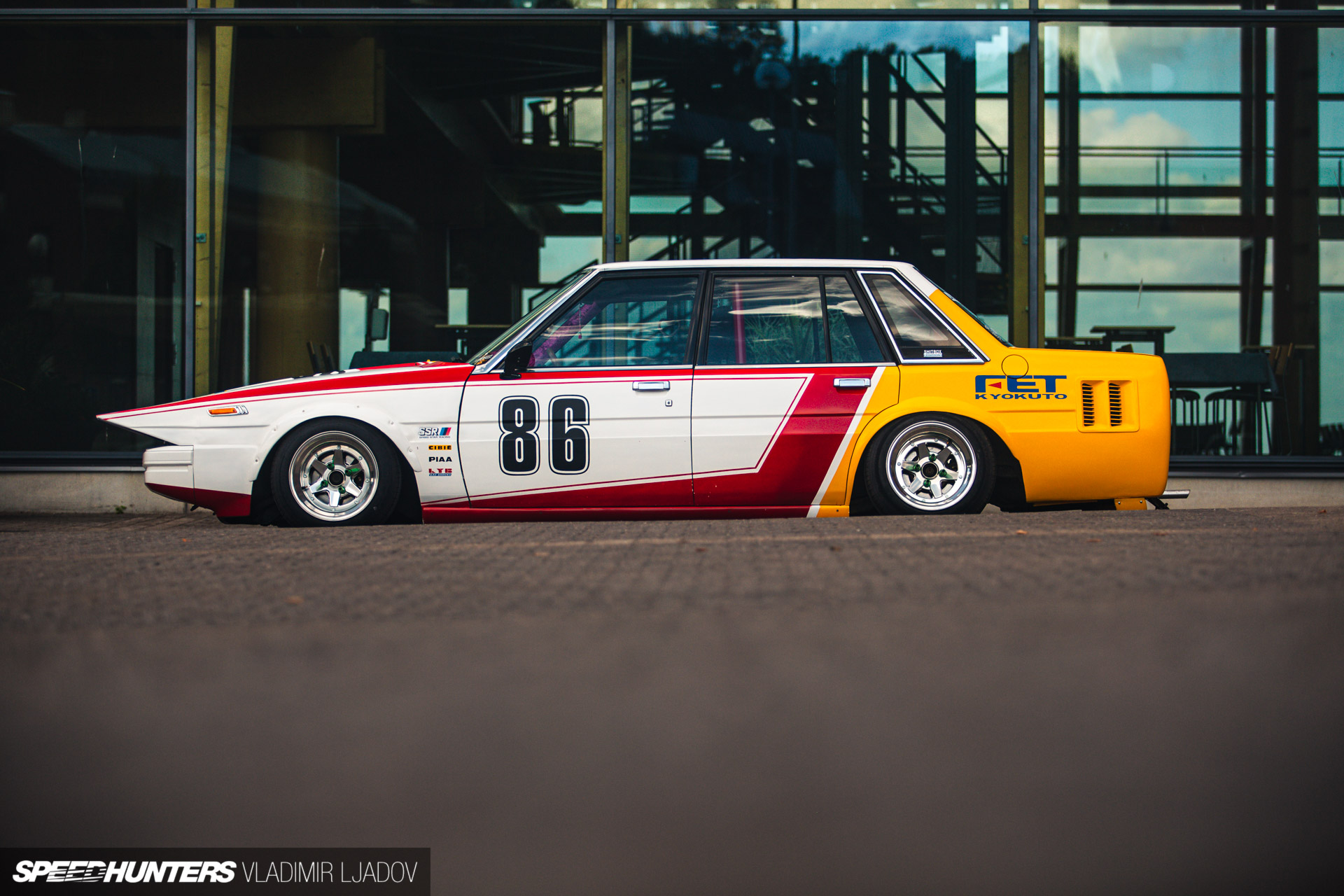 A Mazda 929 Kaido Racer From Finland - Speedhunters