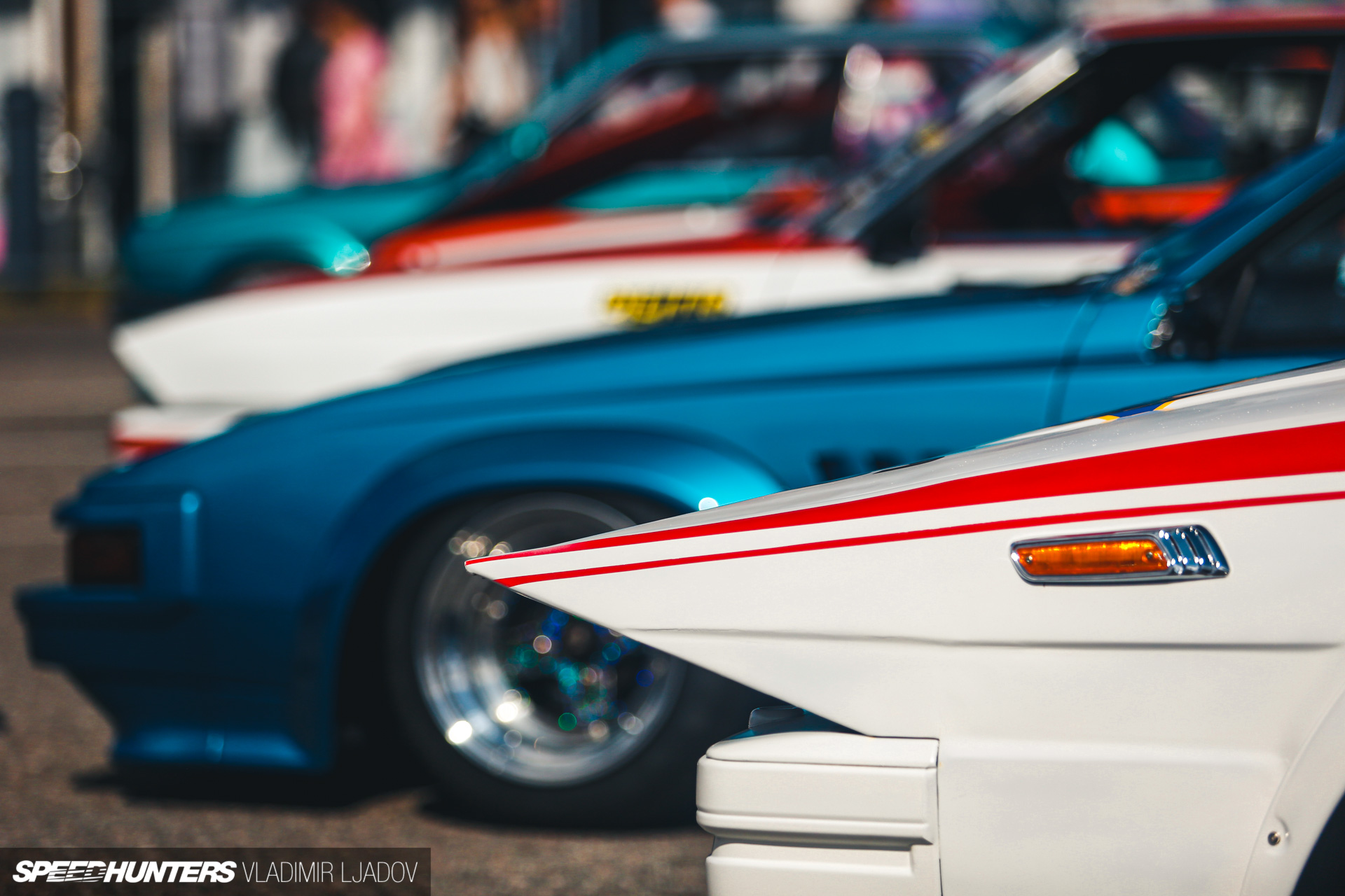 A Mazda 929 Kaido Racer From Finland - Speedhunters
