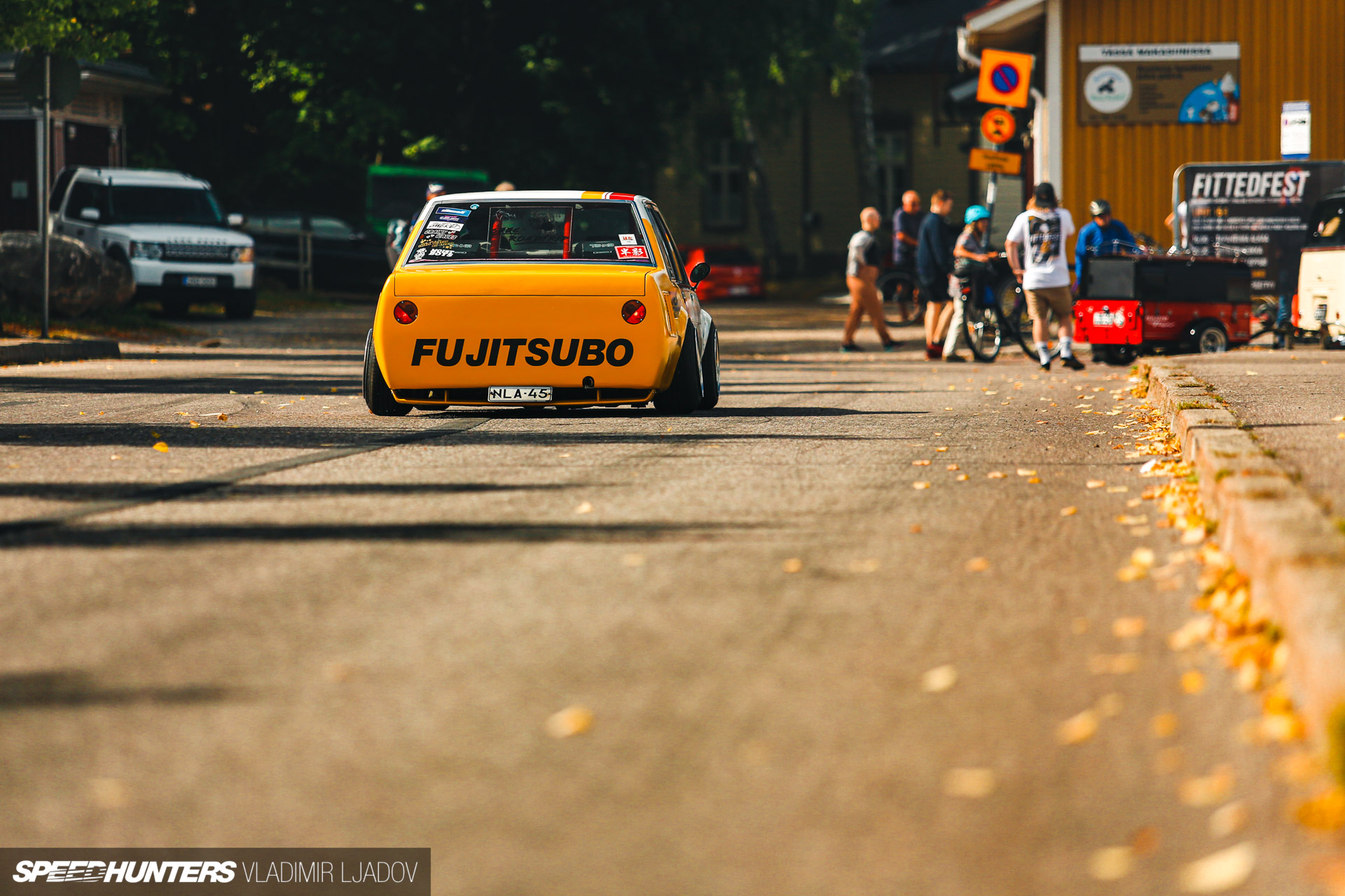 A Mazda 929 Kaido Racer From Finland - Speedhunters