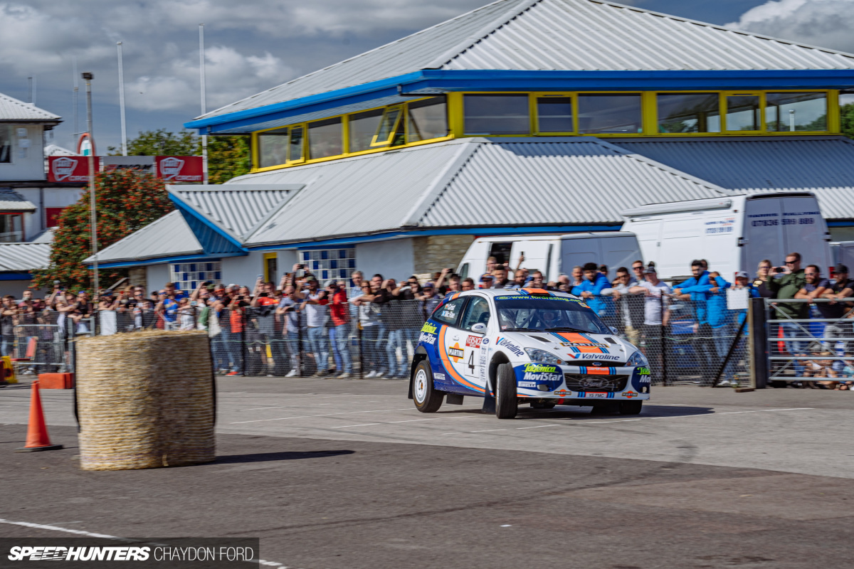 Homologation Heroes At Rallyday - Speedhunters