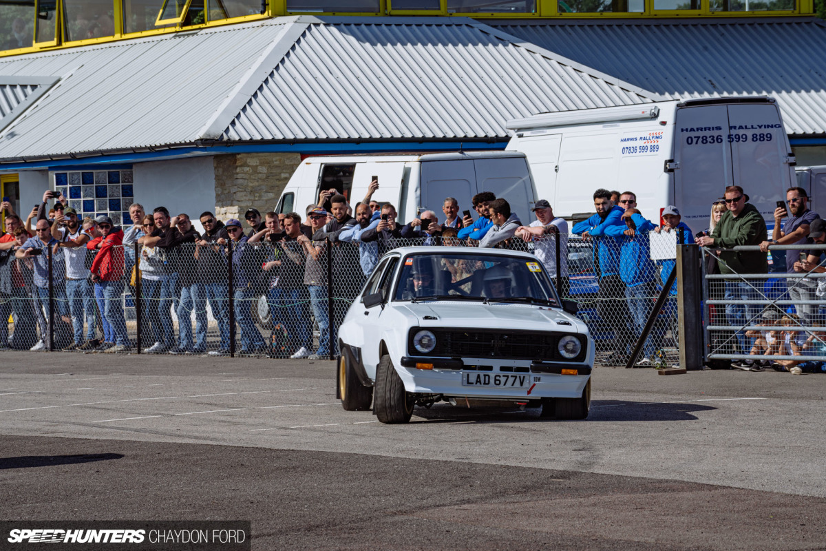 Homologation Heroes At Rallyday - Speedhunters