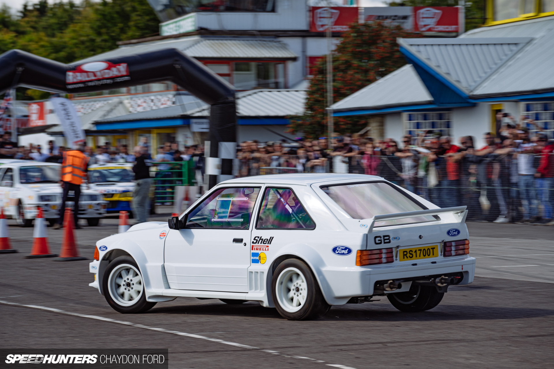 Homologation Heroes At Rallyday - Speedhunters