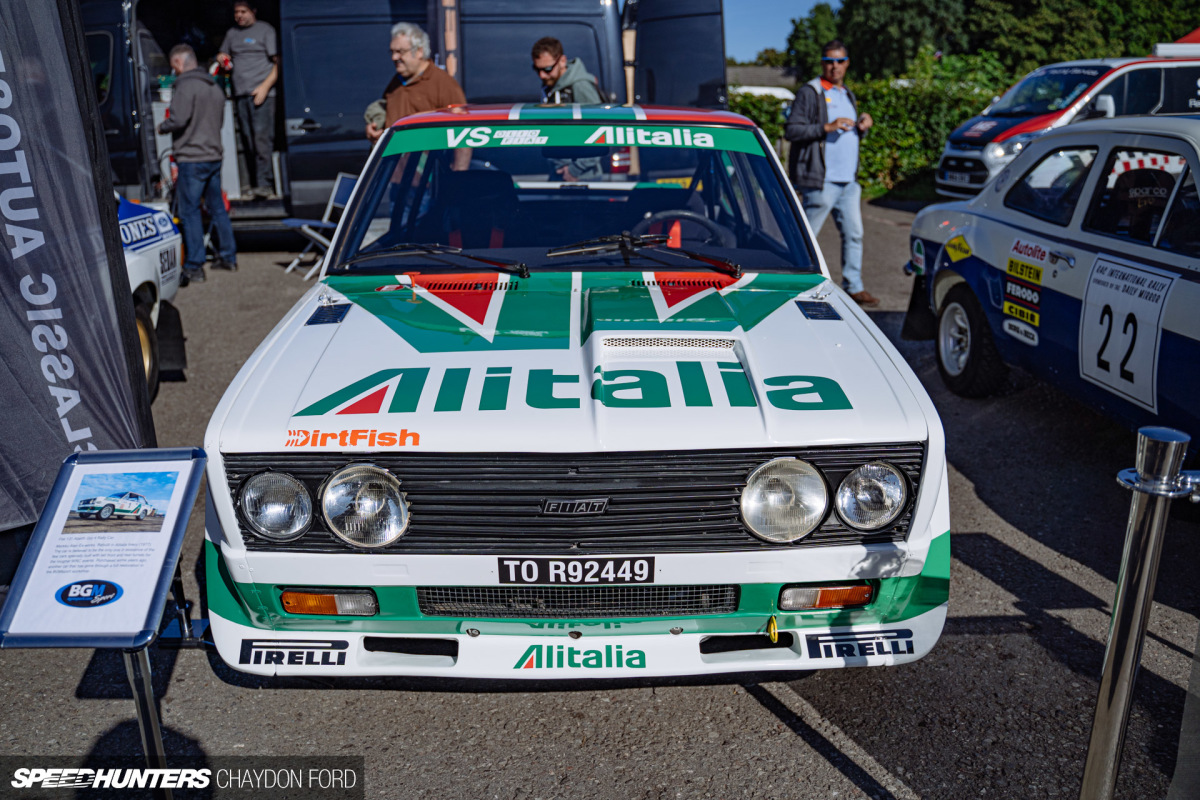 Homologation Heroes At Rallyday - Speedhunters