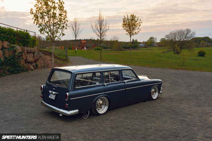 Meet The Balsbergs, Part 1: Sture's 1965 Volvo Amazon Estate - Speedhunters