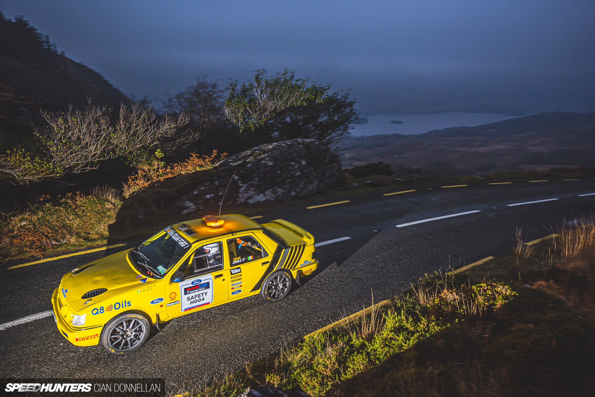 Winding Back The Rally Clock At The Killarney Historic - Speedhunters