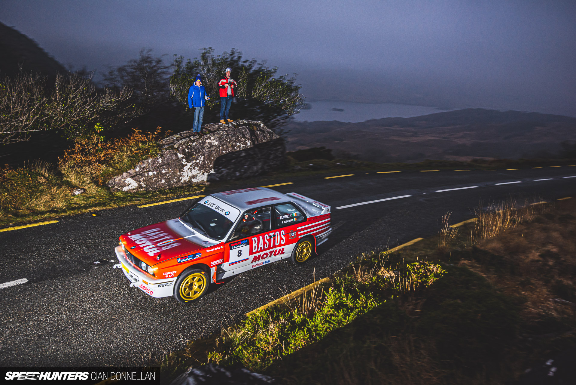 Winding Back The Rally Clock At The Killarney Historic - Speedhunters