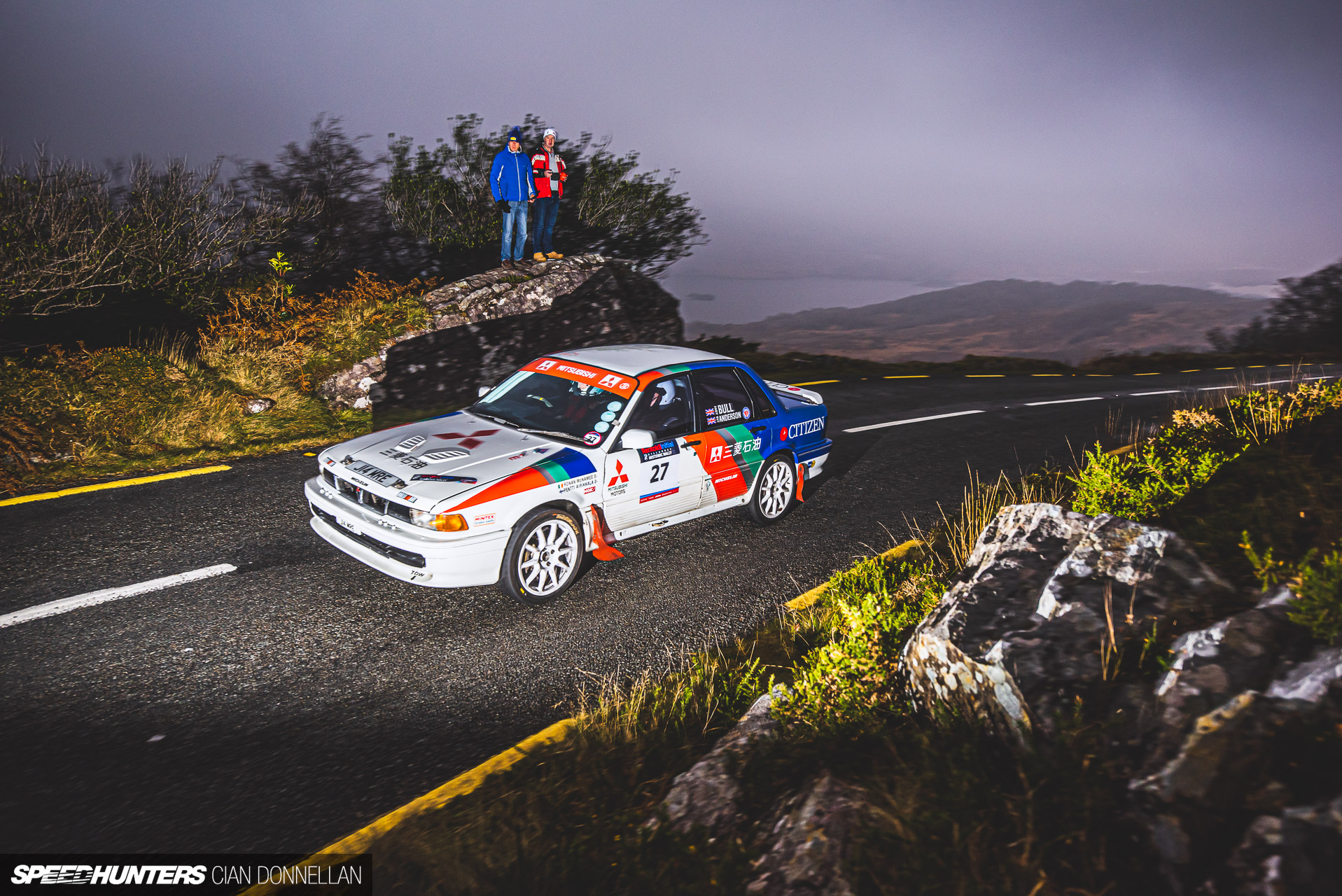 Winding Back The Rally Clock At The Killarney Historic - Speedhunters