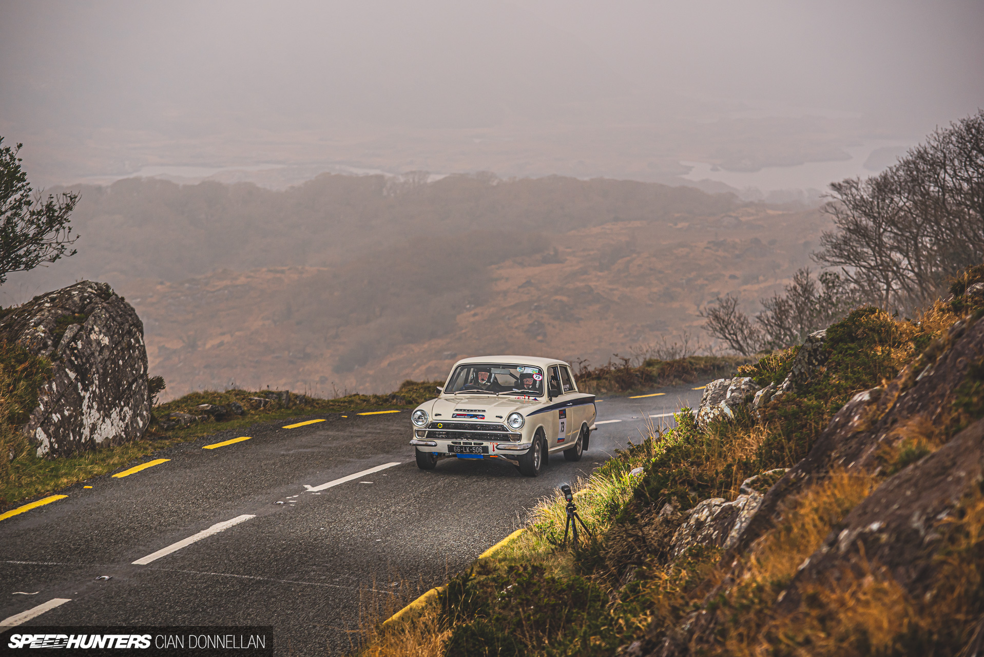 Winding Back The Rally Clock At The Killarney Historic - Speedhunters