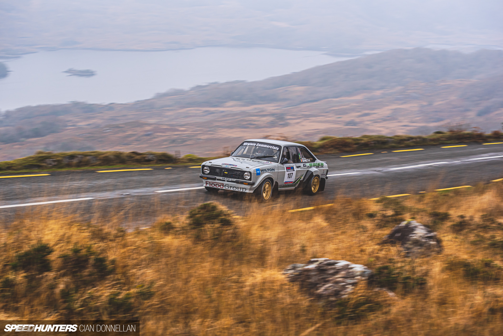 Winding Back The Rally Clock At The Killarney Historic - Speedhunters