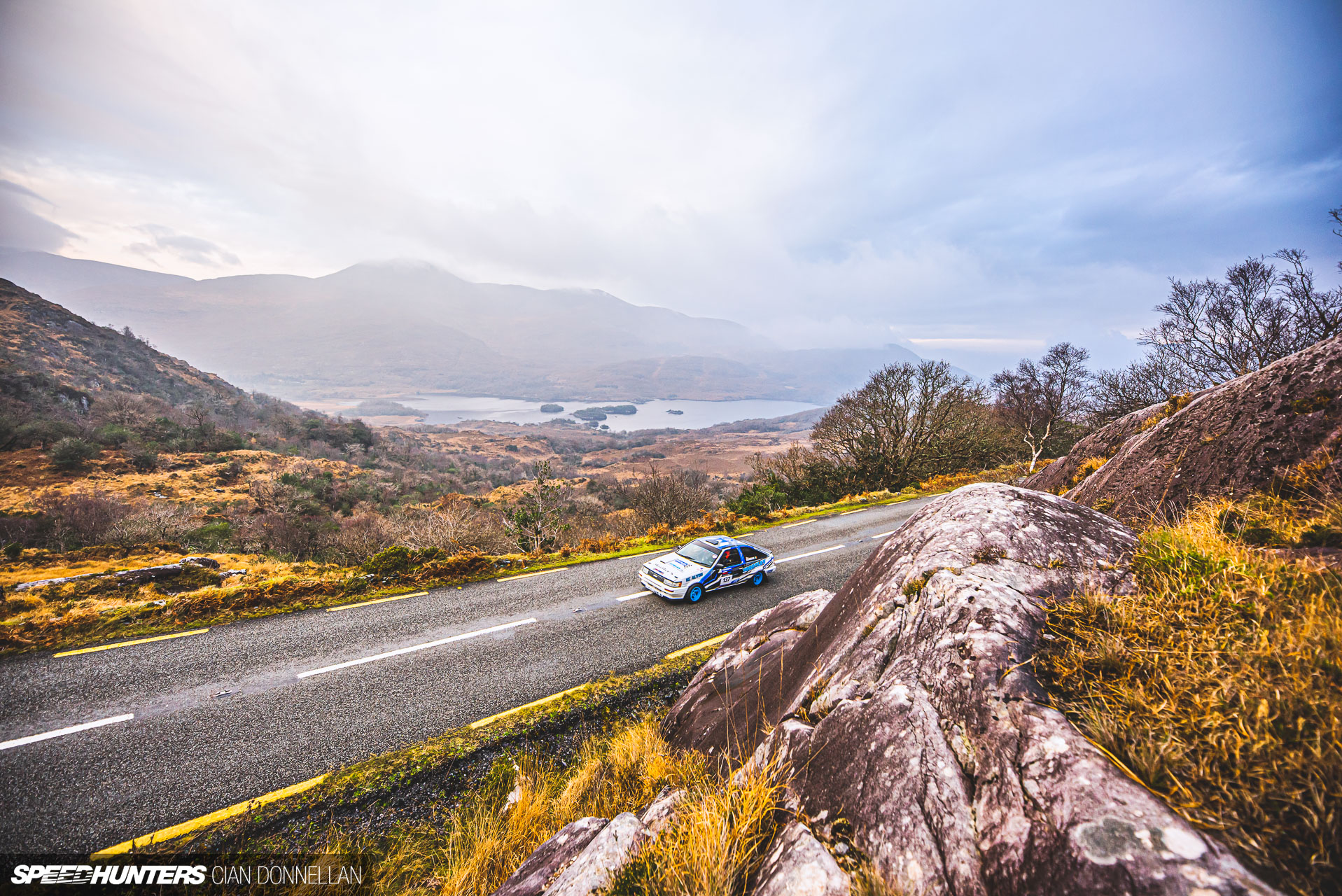 Winding Back The Rally Clock At The Killarney Historic - Speedhunters