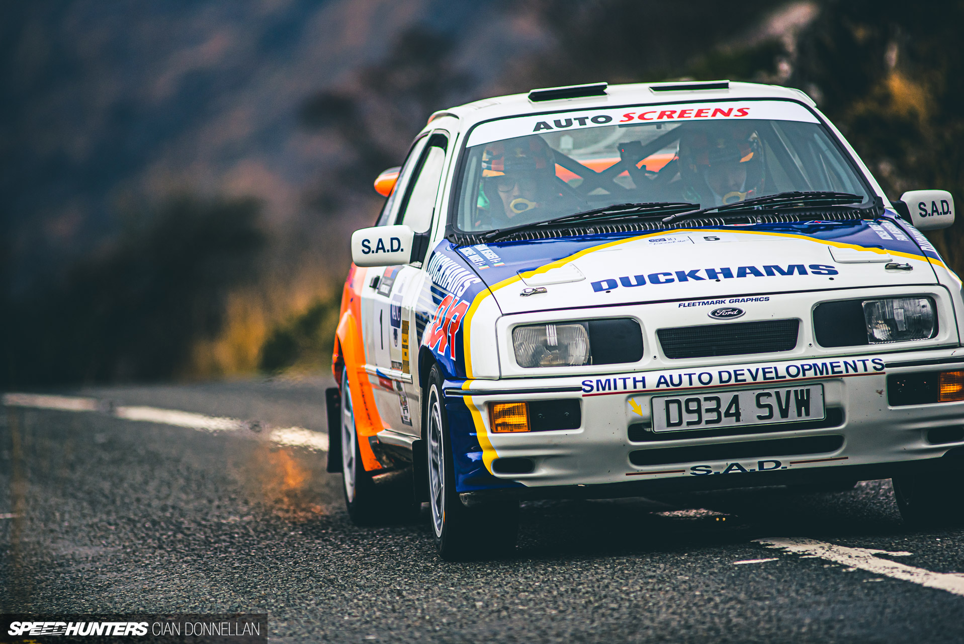 Winding Back The Rally Clock At The Killarney Historic - Speedhunters
