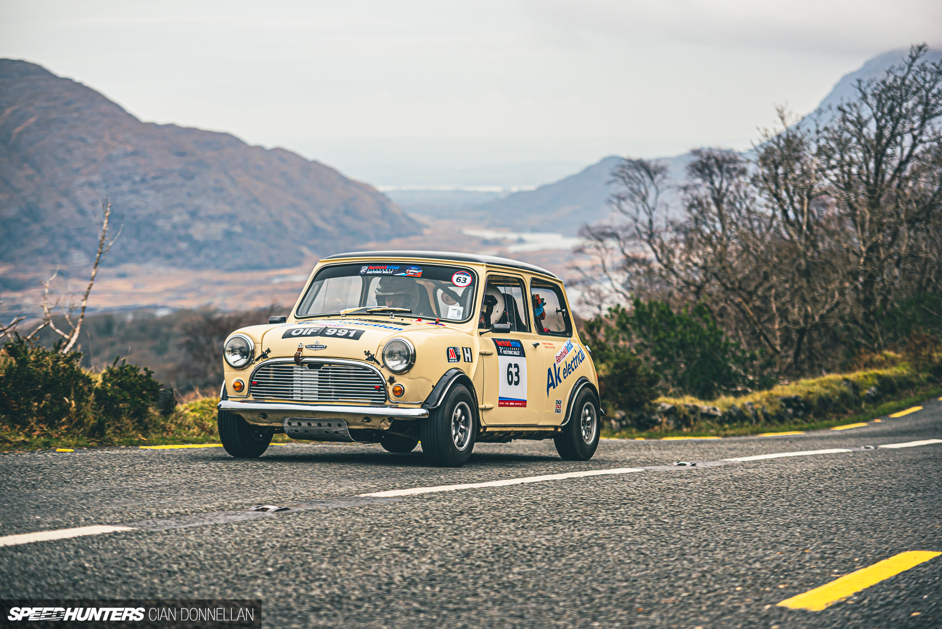 Winding Back The Rally Clock At The Killarney Historic - Speedhunters