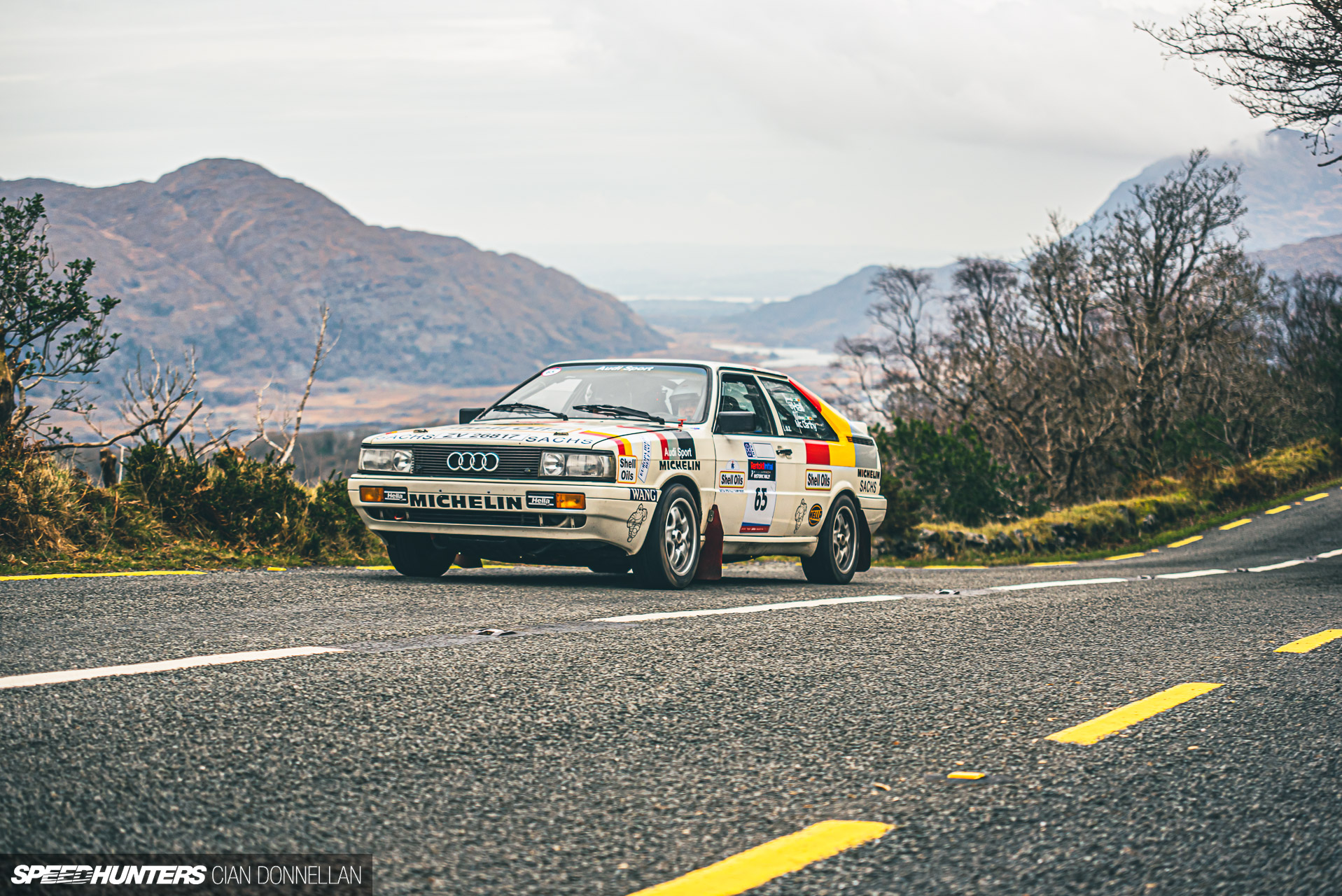 Winding Back The Rally Clock At The Killarney Historic - Speedhunters