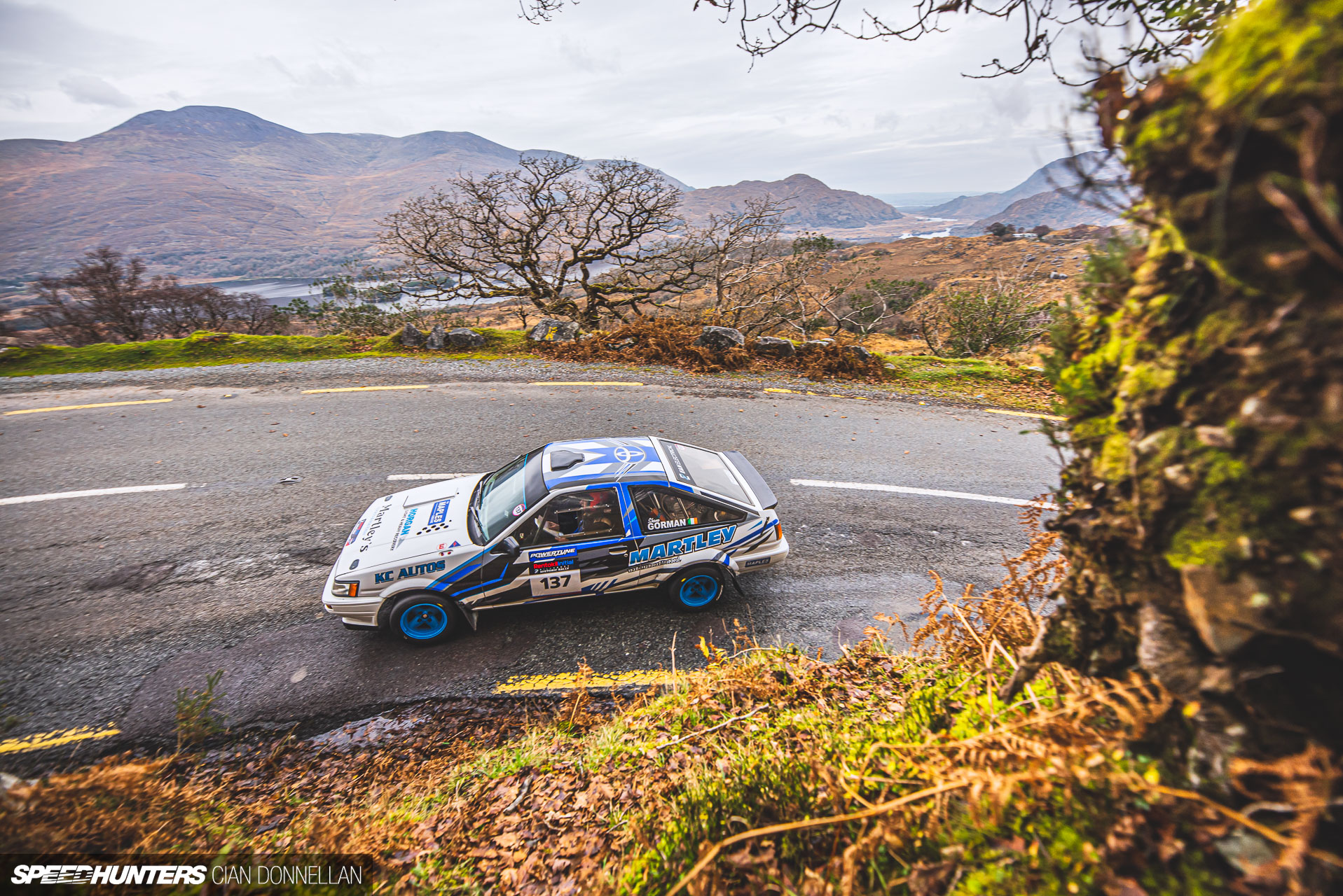 Winding Back The Rally Clock At The Killarney Historic - Speedhunters