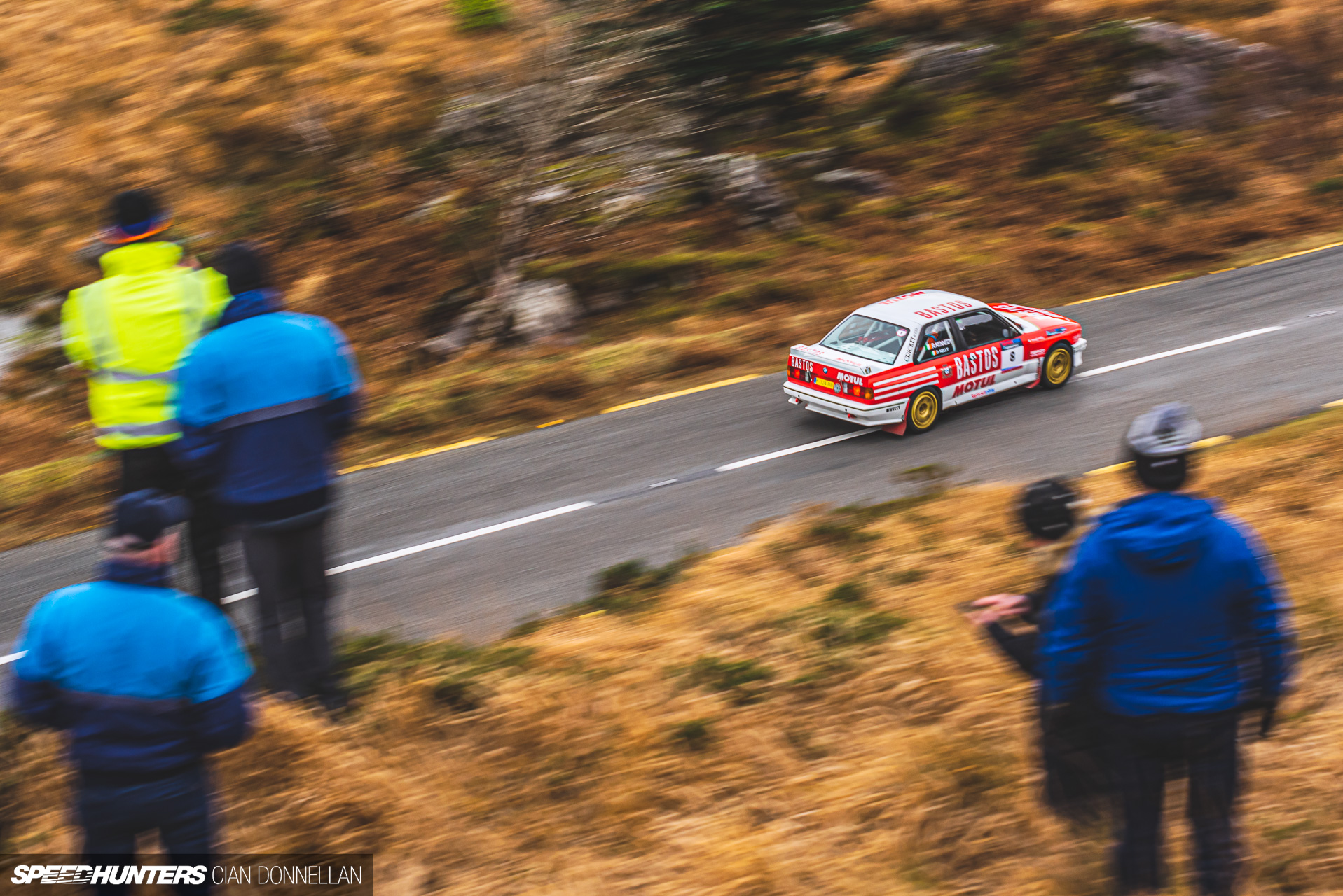 Winding Back The Rally Clock At The Killarney Historic - Speedhunters
