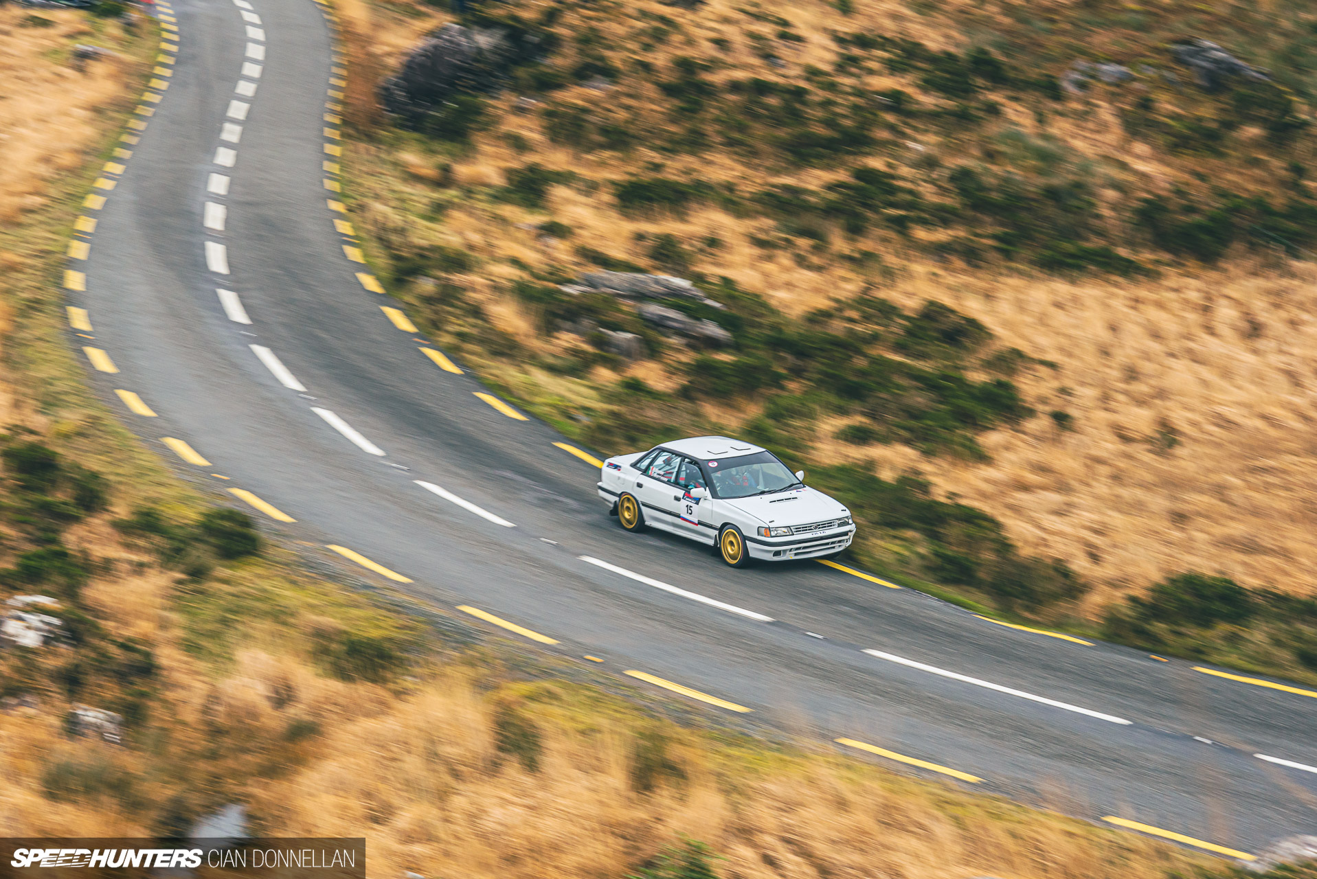 Winding Back The Rally Clock At The Killarney Historic - Speedhunters