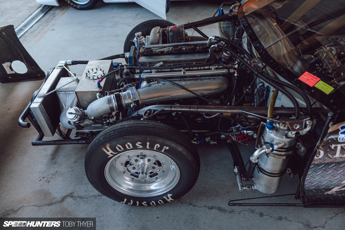 A Blast From Japanese Drag Racing's Past - Speedhunters