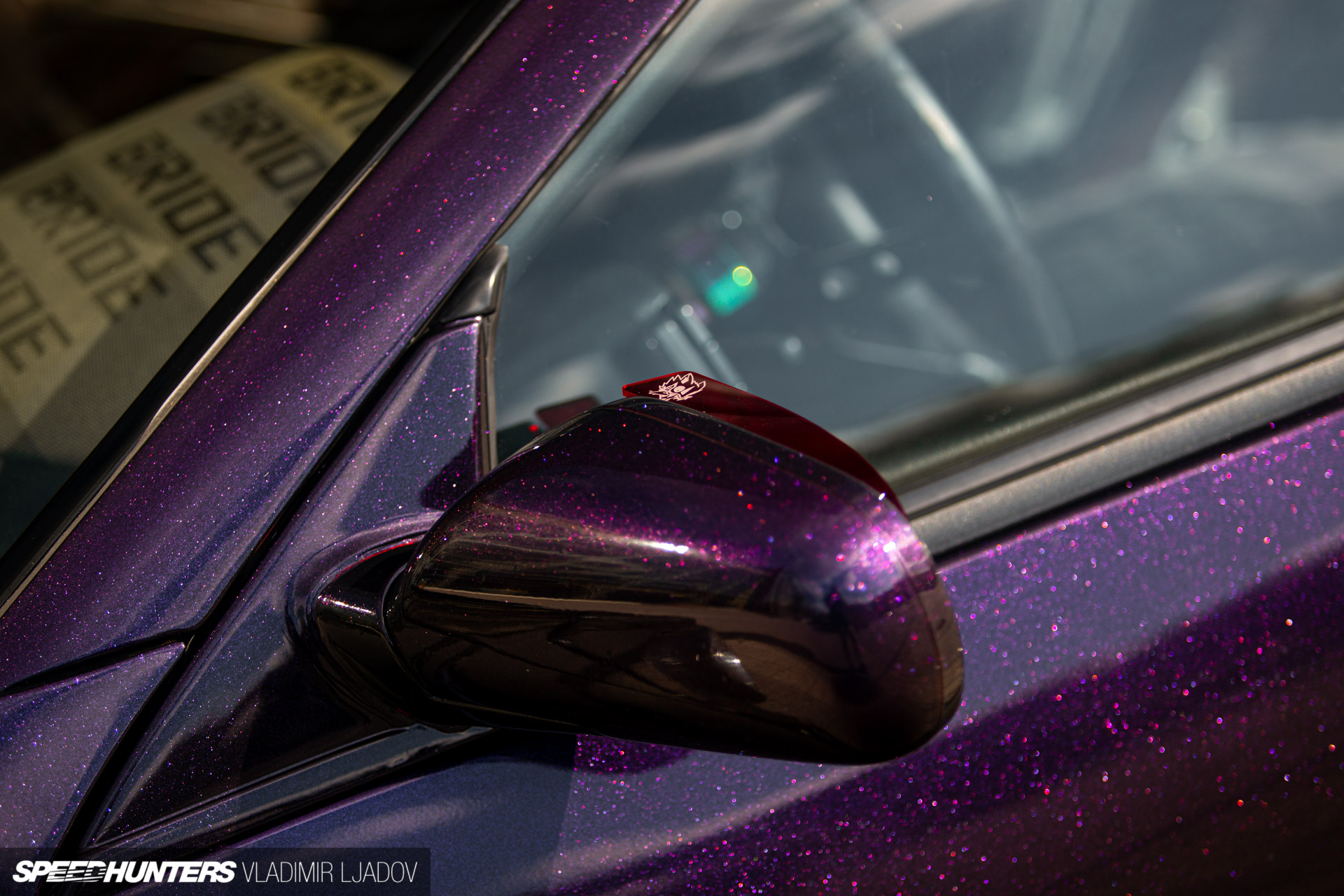 Zupra: A Wide, Low, 2JZ-Swapped 300ZX - Speedhunters