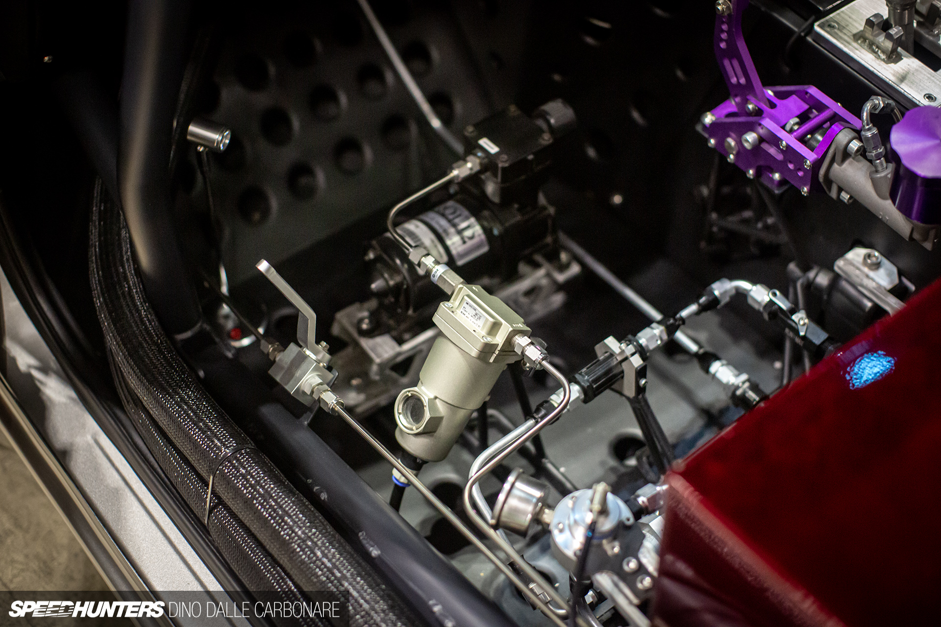 Going Custom Crazy With A Nissan March - Speedhunters