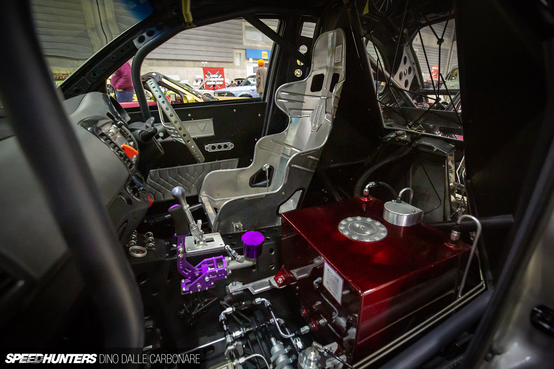 Going Custom Crazy With A Nissan March - Speedhunters