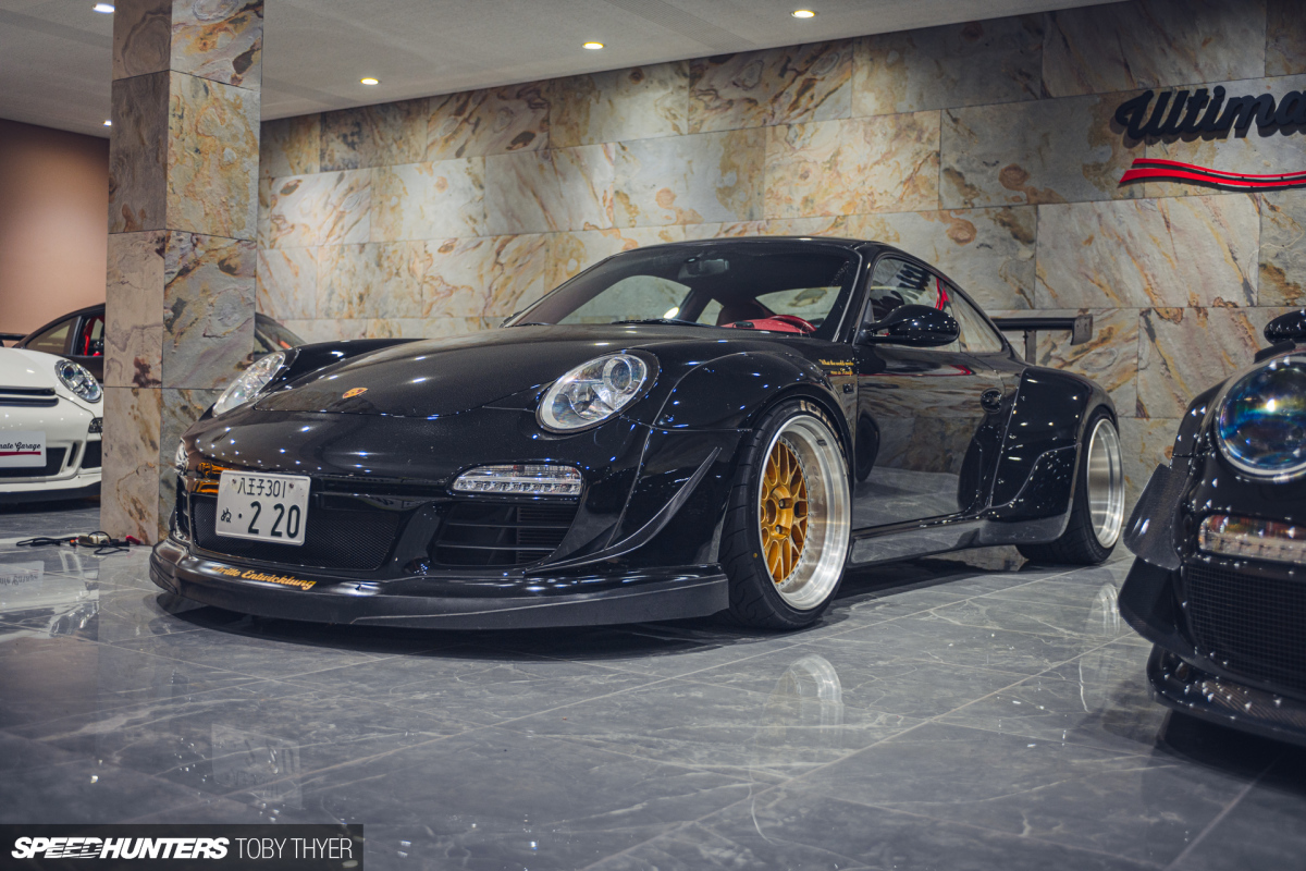 The Ultimate RWB Xmas Party. Well, Sort Of... - Speedhunters