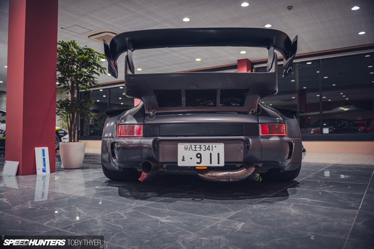 The Ultimate RWB Xmas Party. Well, Sort Of... - Speedhunters