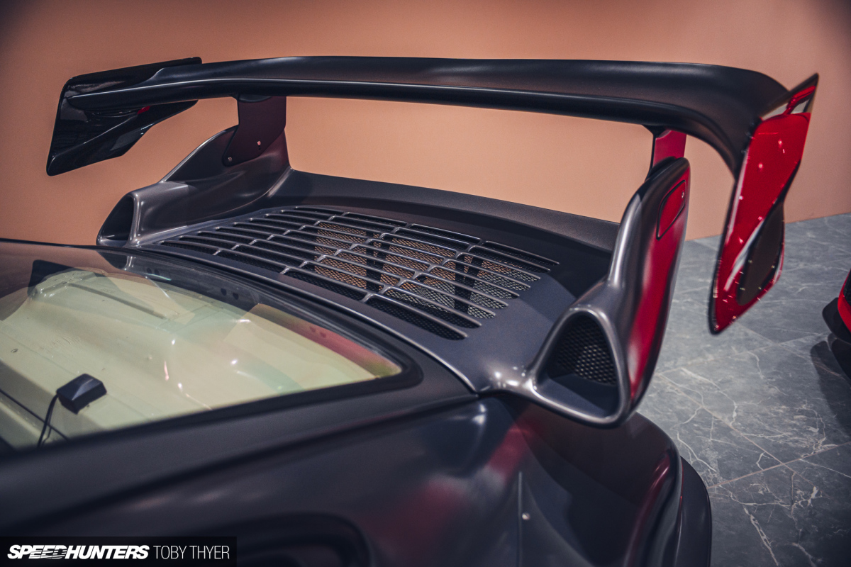 The Ultimate RWB Xmas Party. Well, Sort Of... - Speedhunters