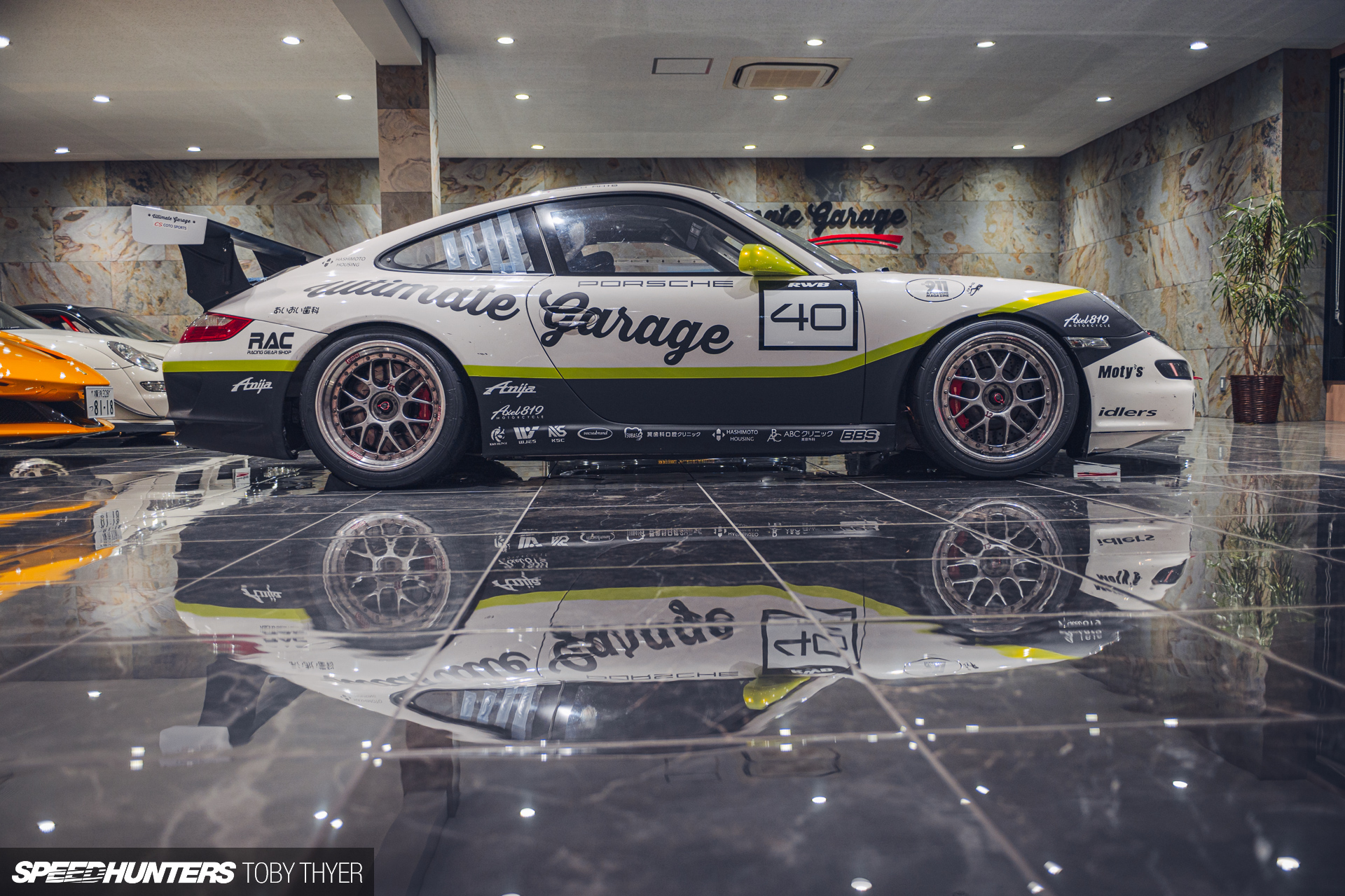 The Ultimate RWB Xmas Party. Well, Sort Of... - Speedhunters