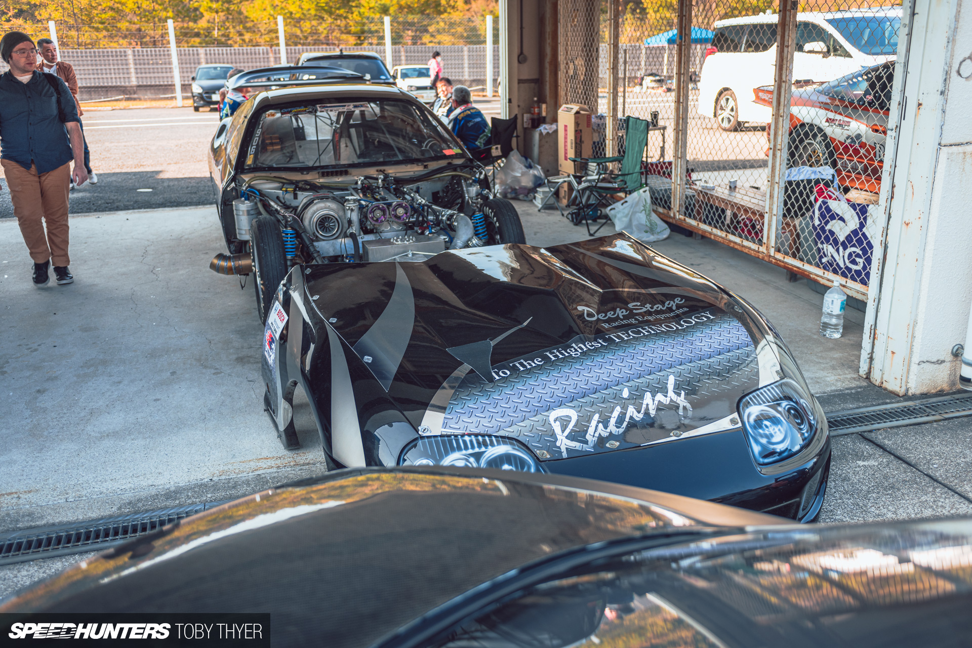A Blast From Japanese Drag Racing's Past - Speedhunters