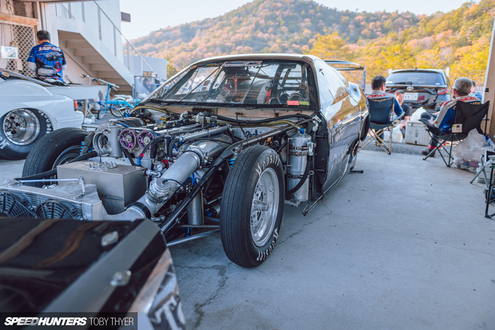 A Blast From Japanese Drag Racing's Past - Speedhunters