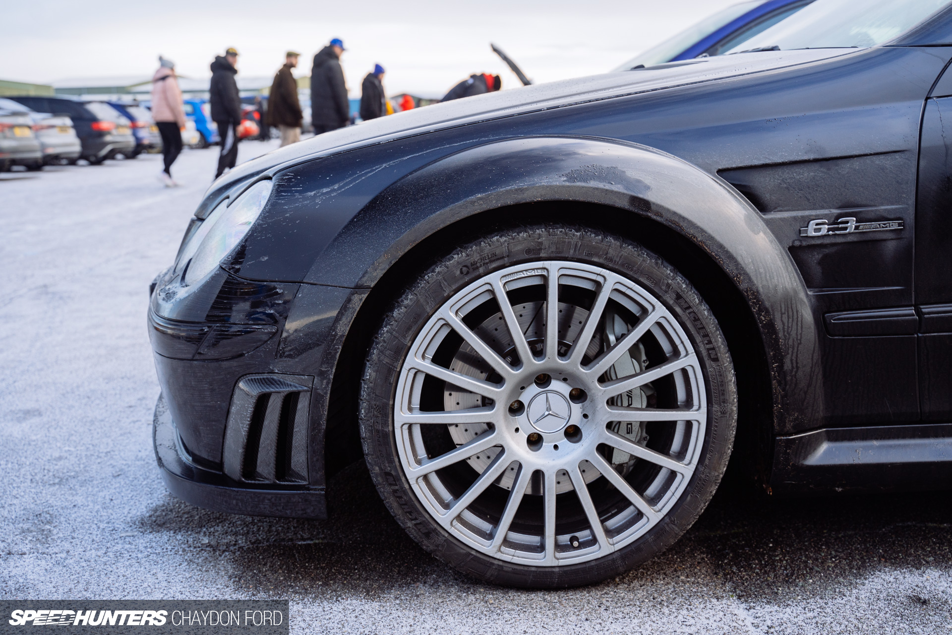 CLK 63 AMG Black Series: The Ultimate Sports Coupe - Speedhunters