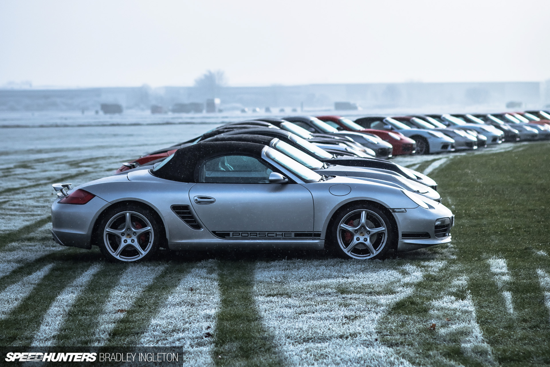 A Very Merry Porsche Christmas - Speedhunters