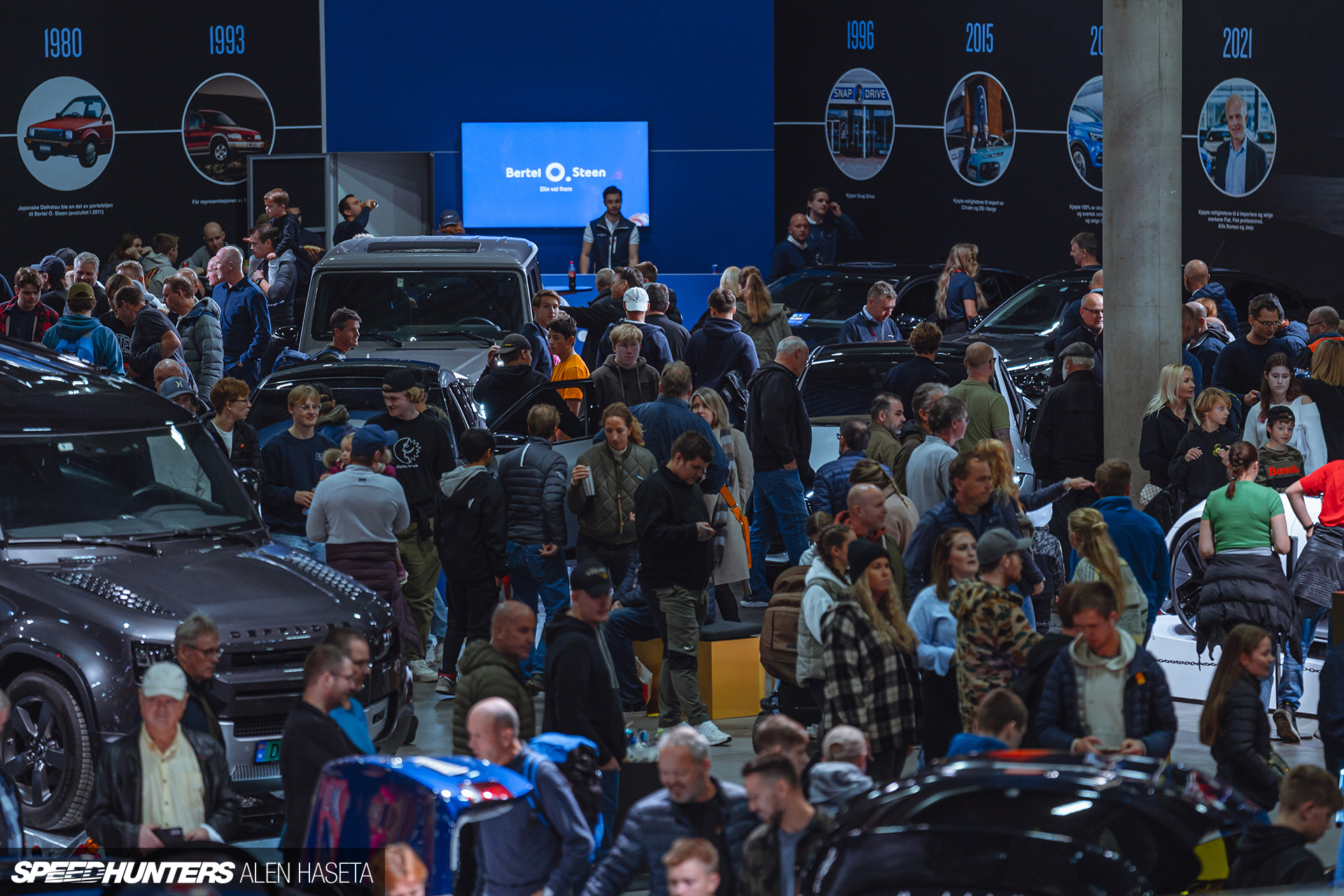 Roll On Summer: Scandinavian Car Culture On Show In Oslo - Speedhunters