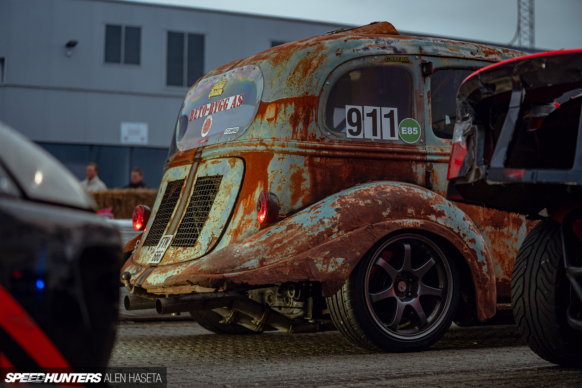 Roll On Summer: Scandinavian Car Culture On Show In Oslo - Speedhunters