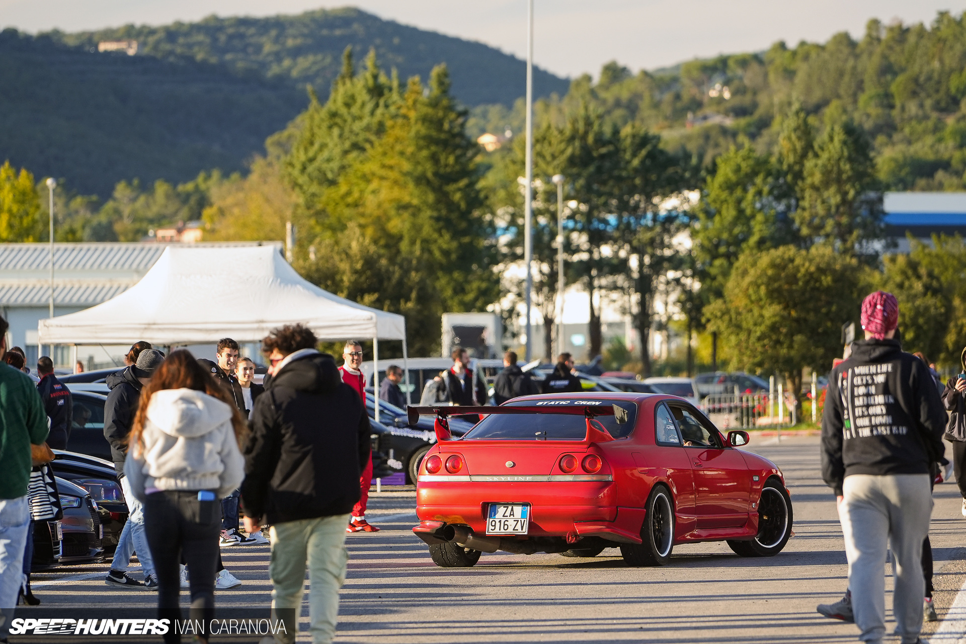 The Magione Superbattle: Bringing Time Assault To Central Italy - Cars Blog