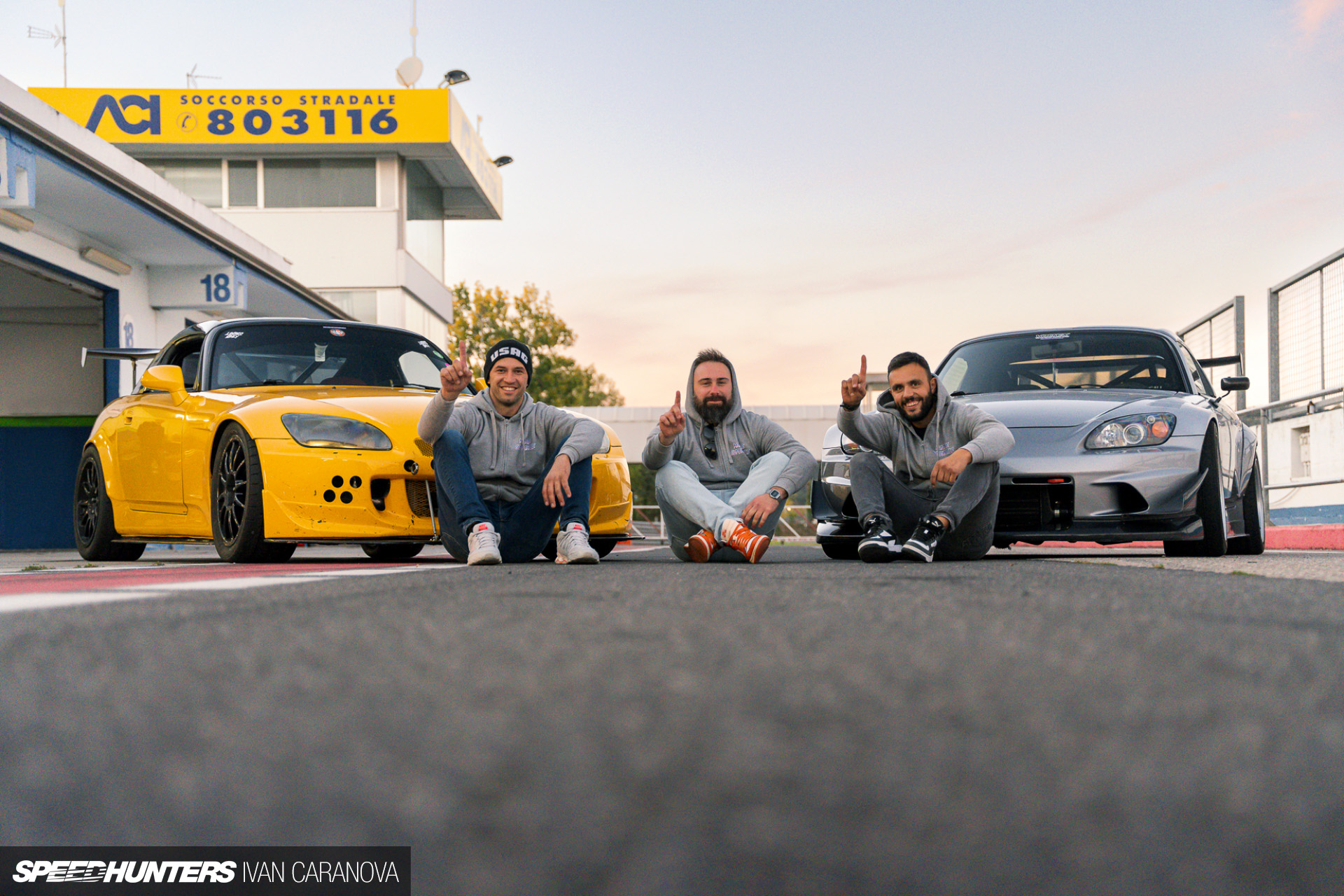 The Magione Superbattle: Bringing Time Assault To Central Italy - Cars Blog