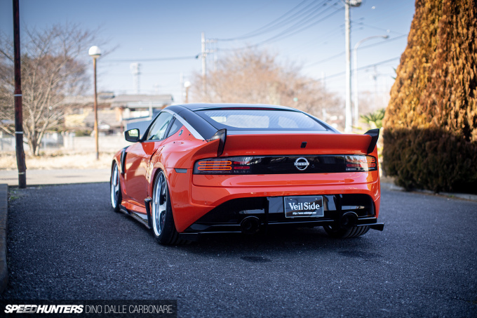 FFZ400: VeilSide Kicks Off Z-Fever - Speedhunters