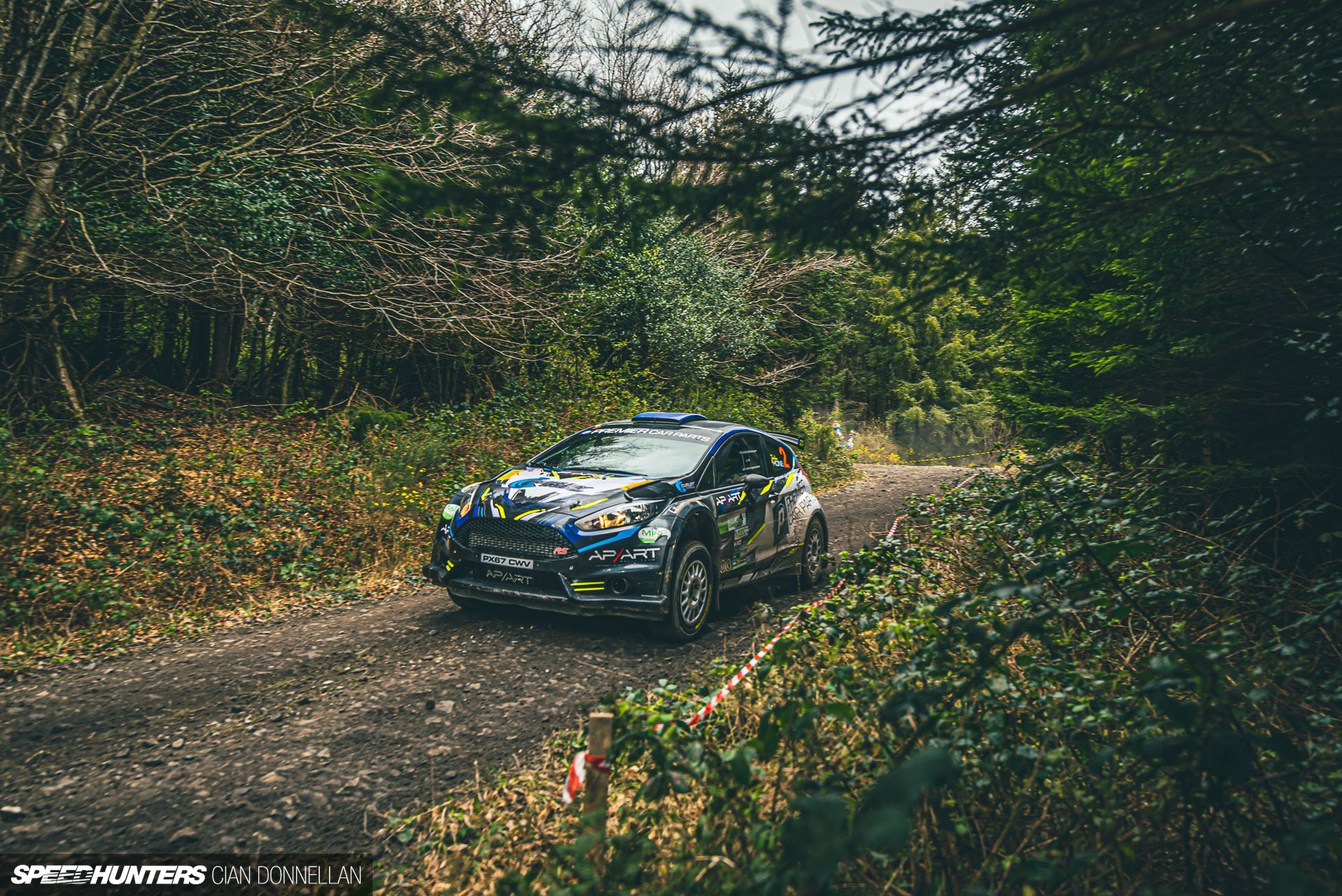 If You'd Gone Down To The Woods This Year - Speedhunters