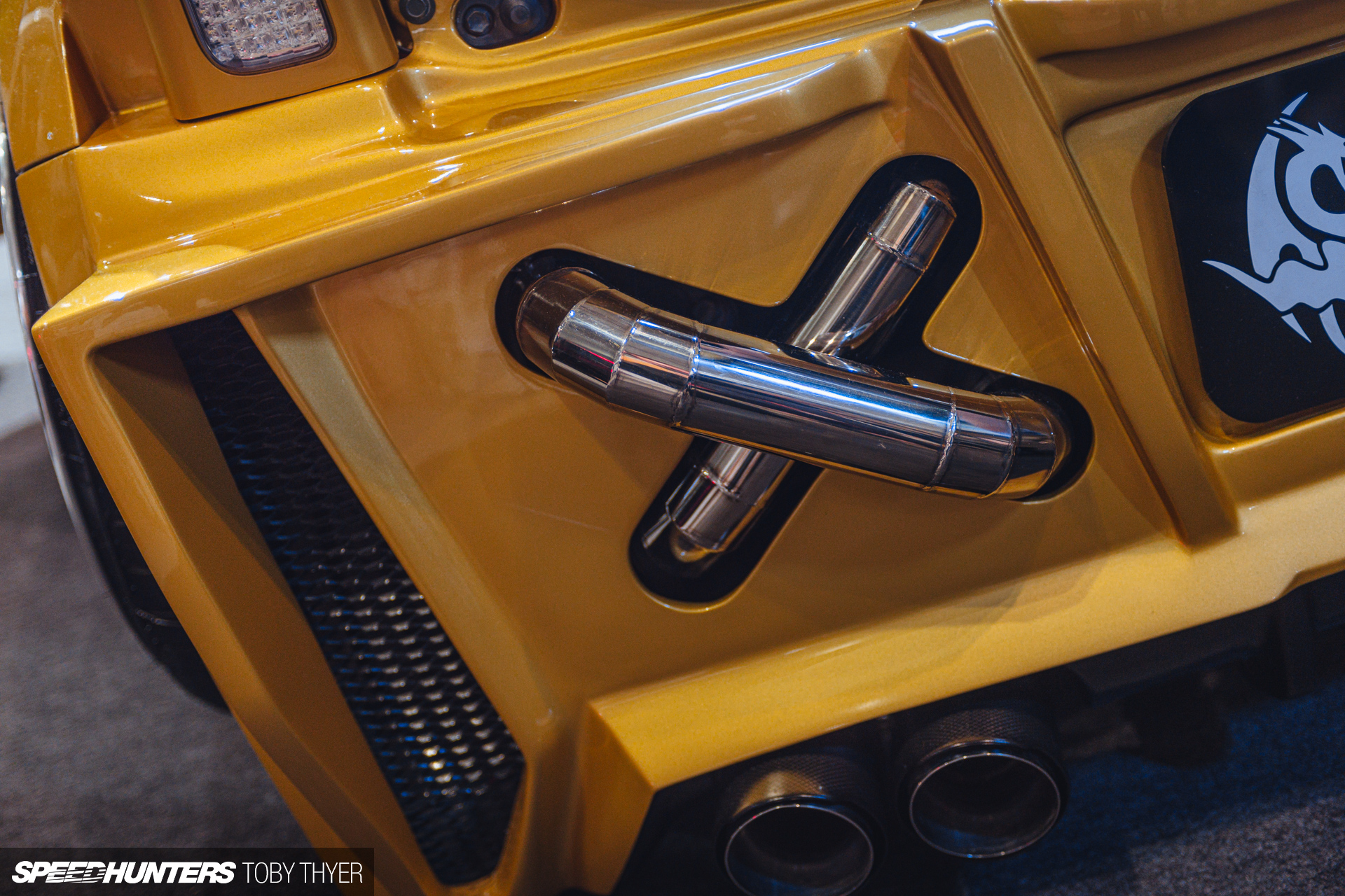 Tokyo Auto Salon: The Big, The Small & The Bizarre - Speedhunters