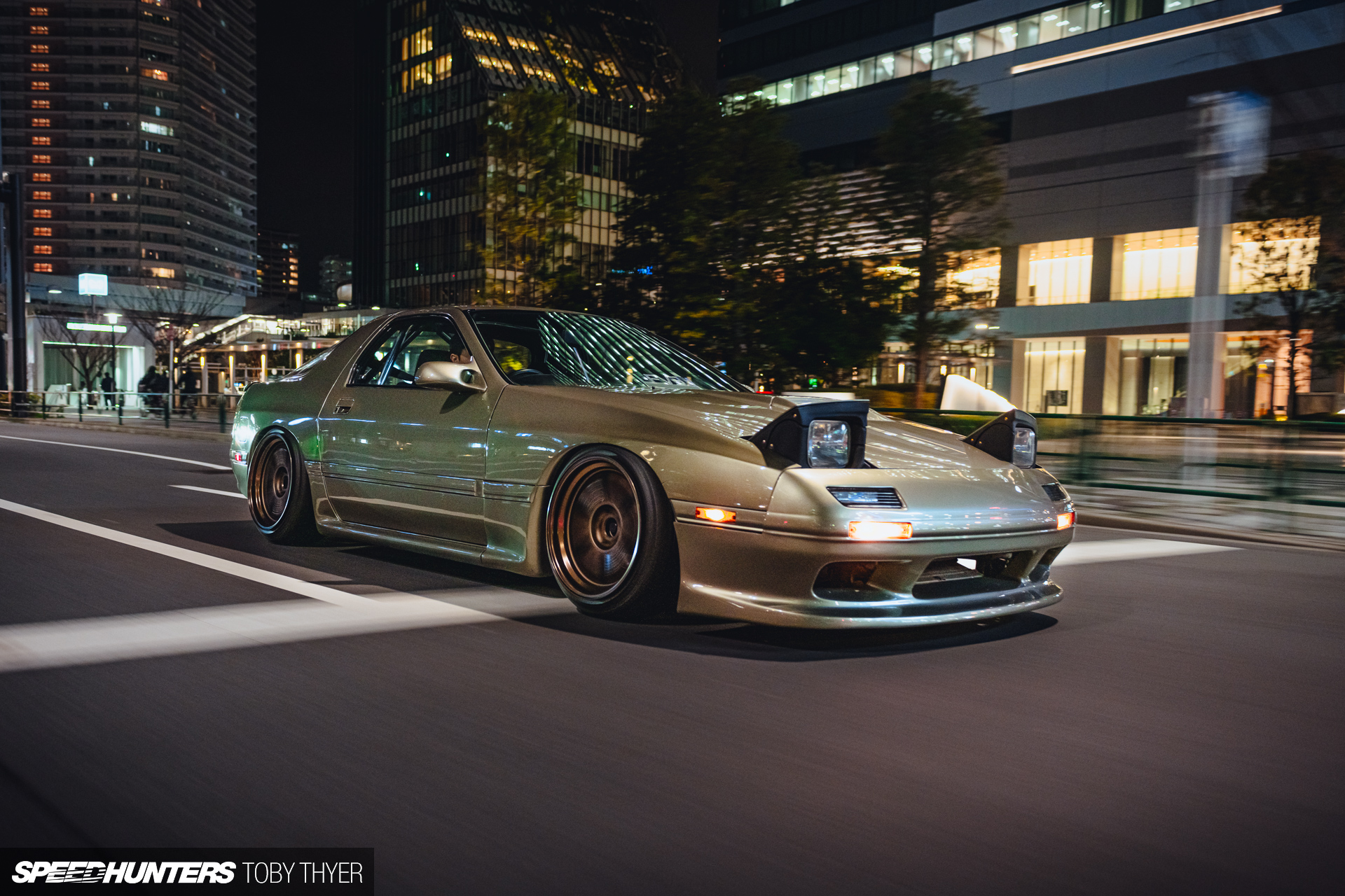 Clean & Mean: A Tastefully Modified FC3S Mazda RX-7 - Speedhunters