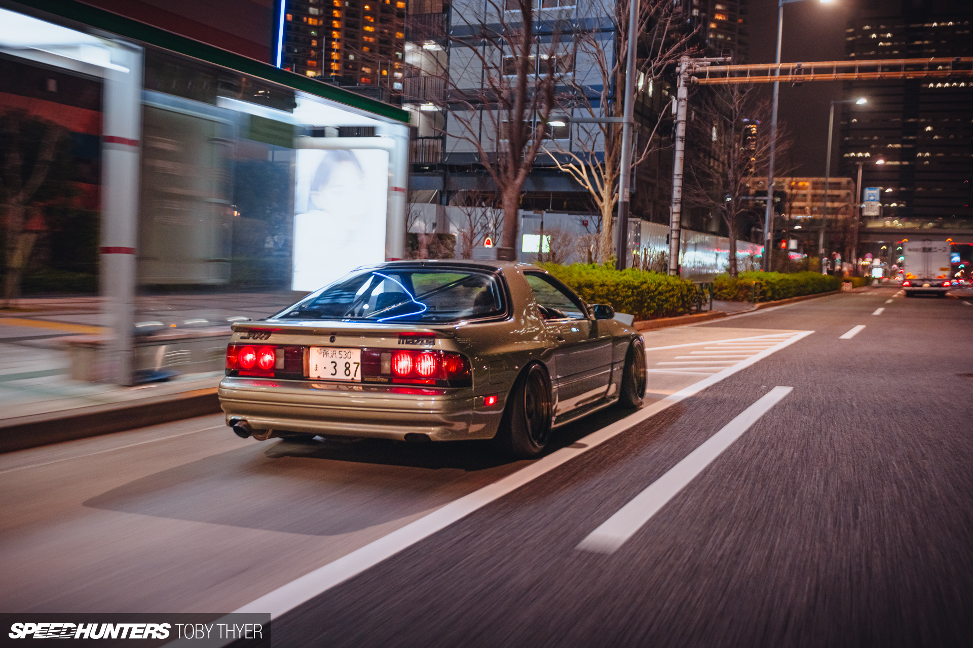 Clean & Mean: A Tastefully Modified FC3S Mazda RX-7 - Speedhunters