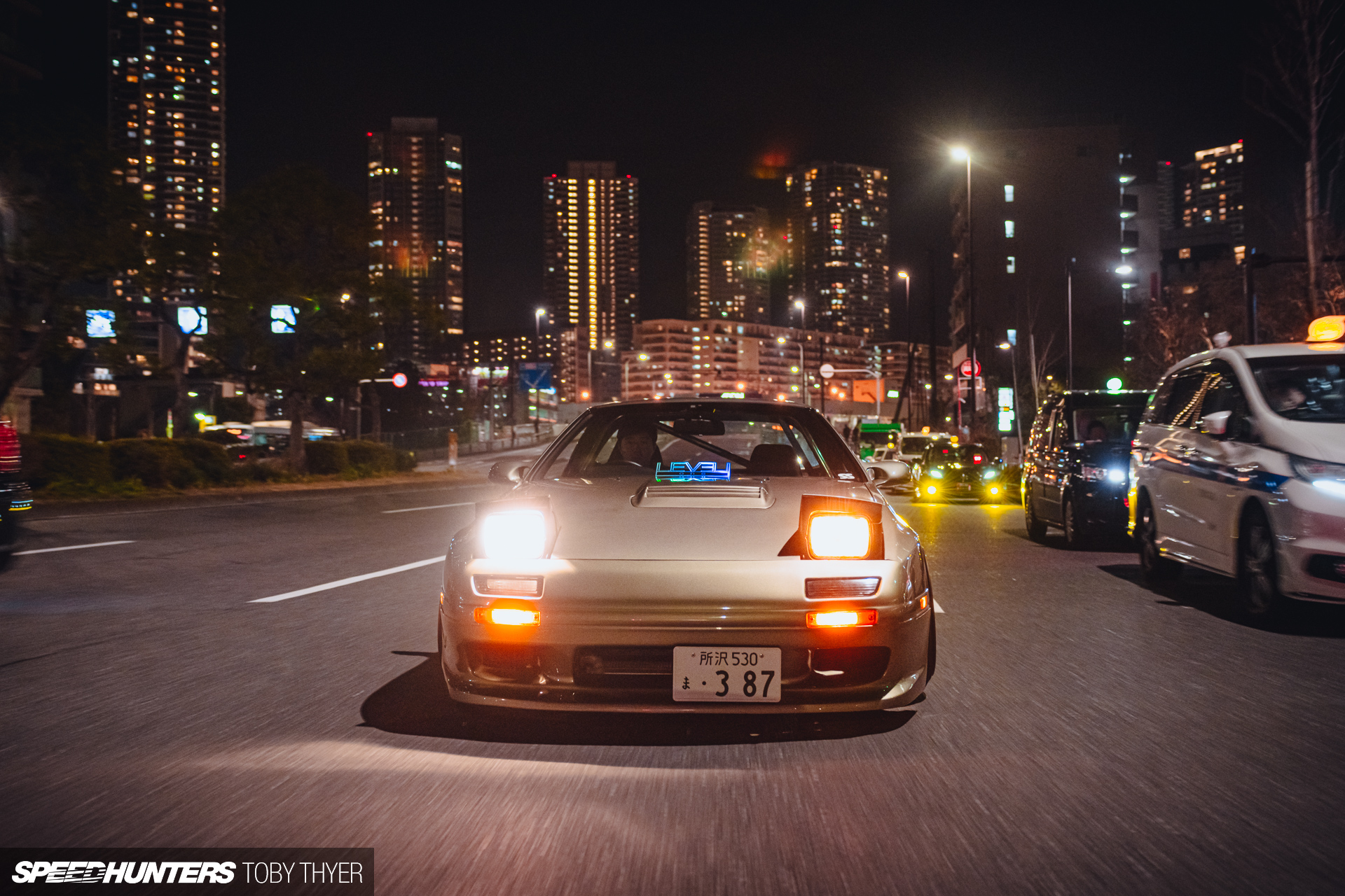 Clean & Mean: A Tastefully Modified FC3S Mazda RX-7 - Speedhunters