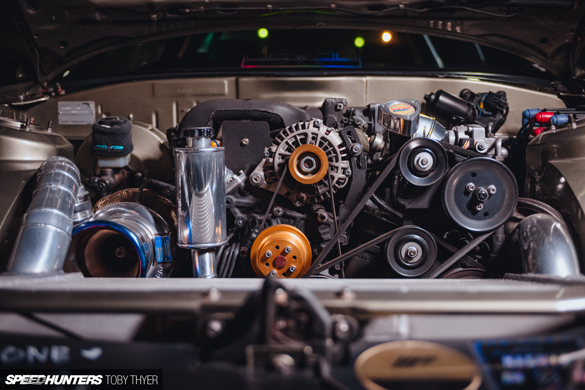 Clean & Mean: A Tastefully Modified FC3S Mazda RX-7 - Speedhunters