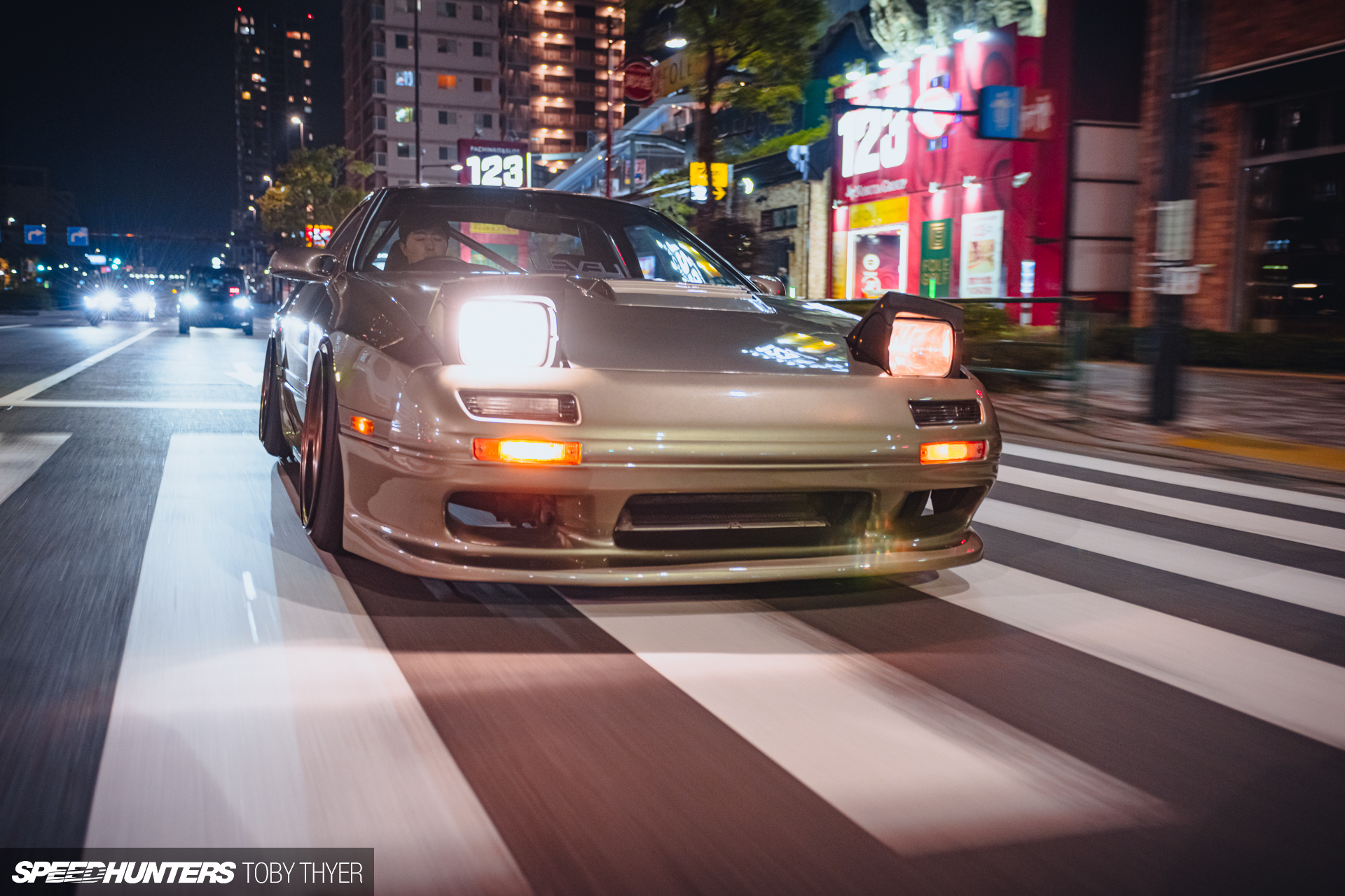 Clean & Mean: A Tastefully Modified FC3S Mazda RX-7 - Speedhunters