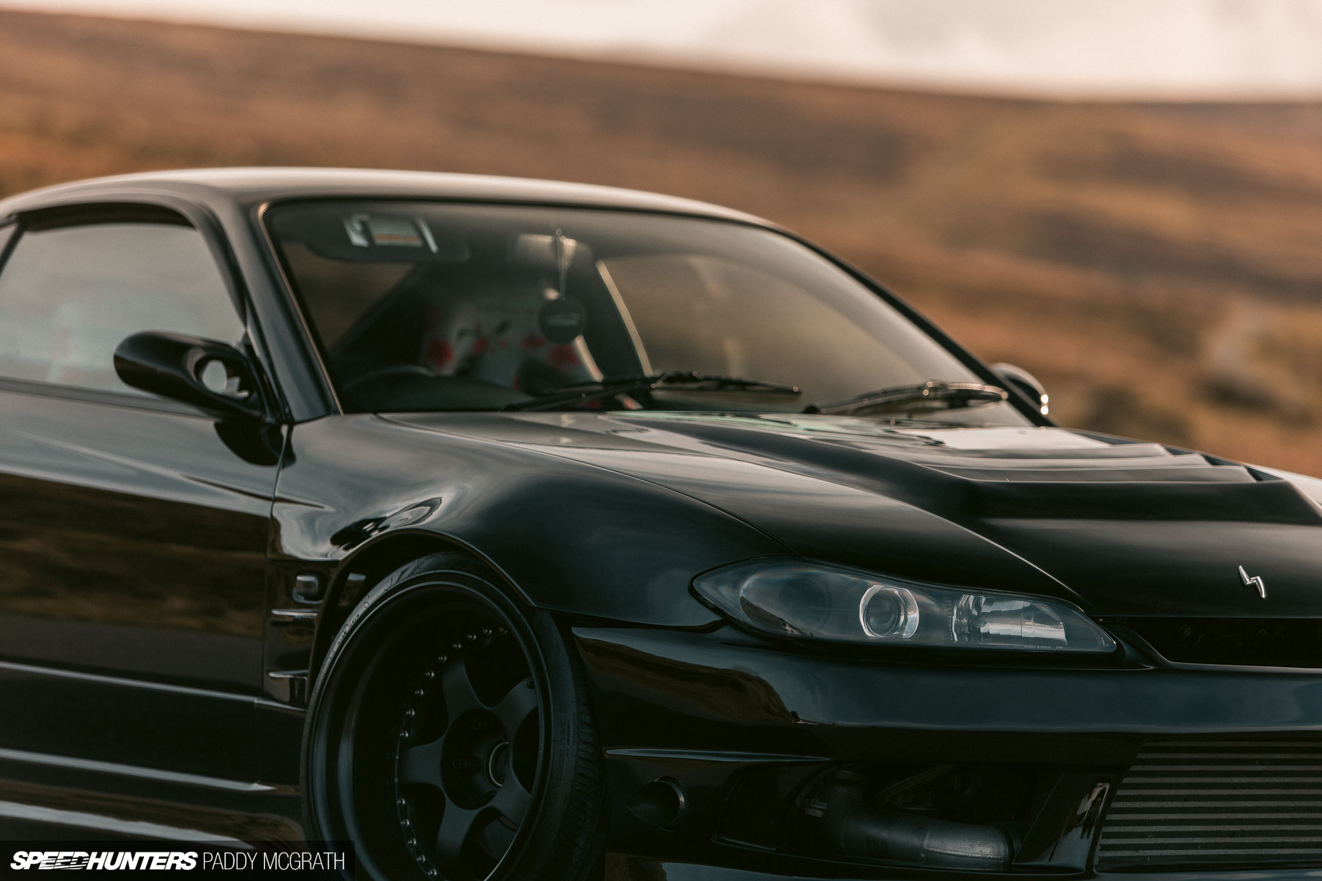 It's Not Always Easy: The 590hp K24 Nissan S15 - Speedhunters