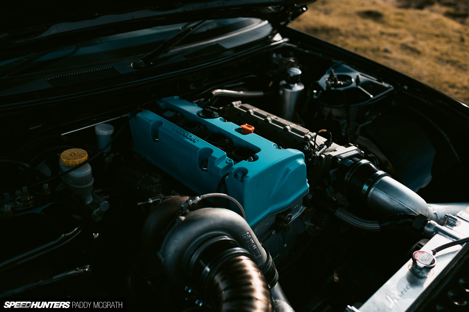 It's Not Always Easy: The 590hp K24 Nissan S15 - Speedhunters