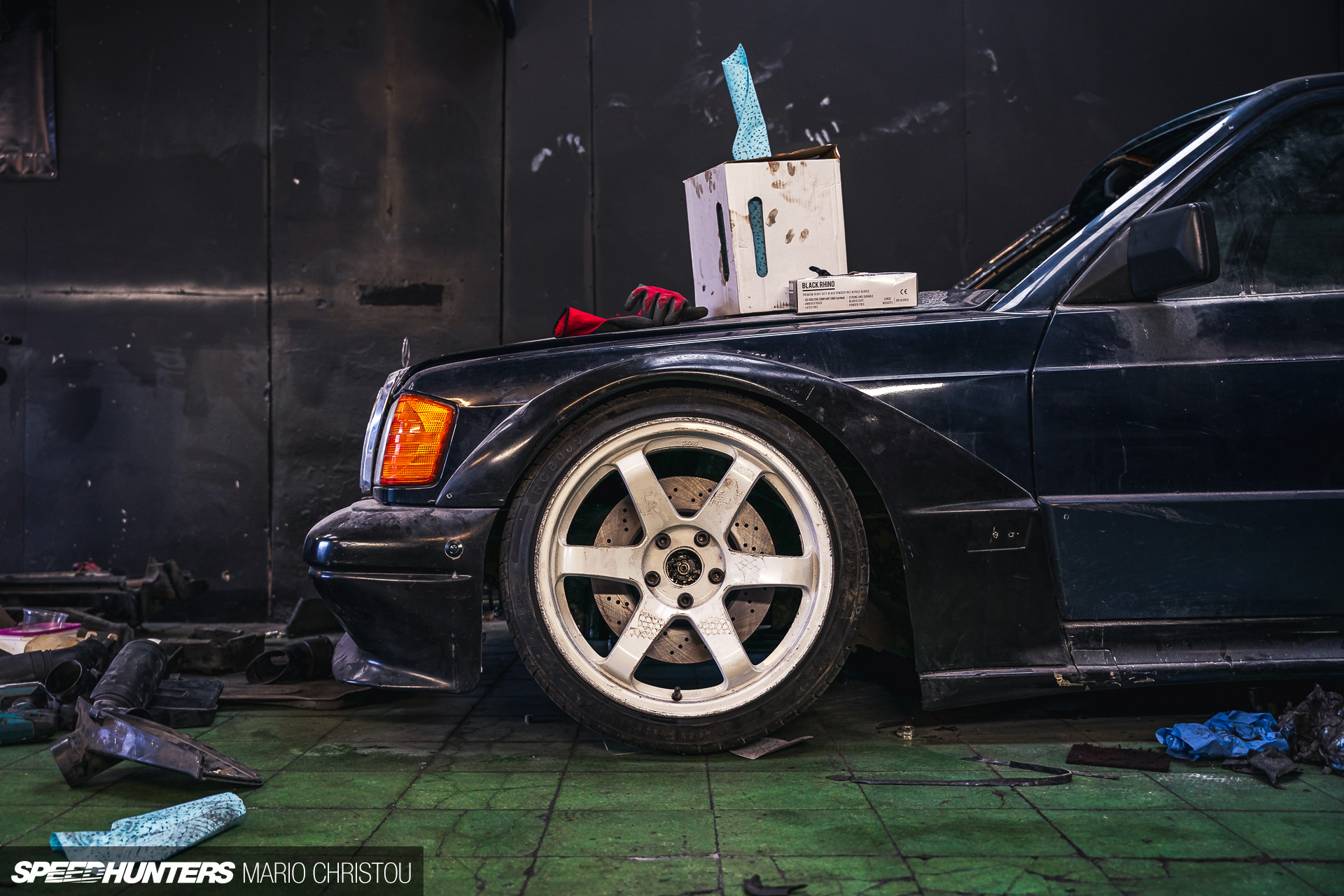Mercedes Maniacs At 187 Automotive - Speedhunters