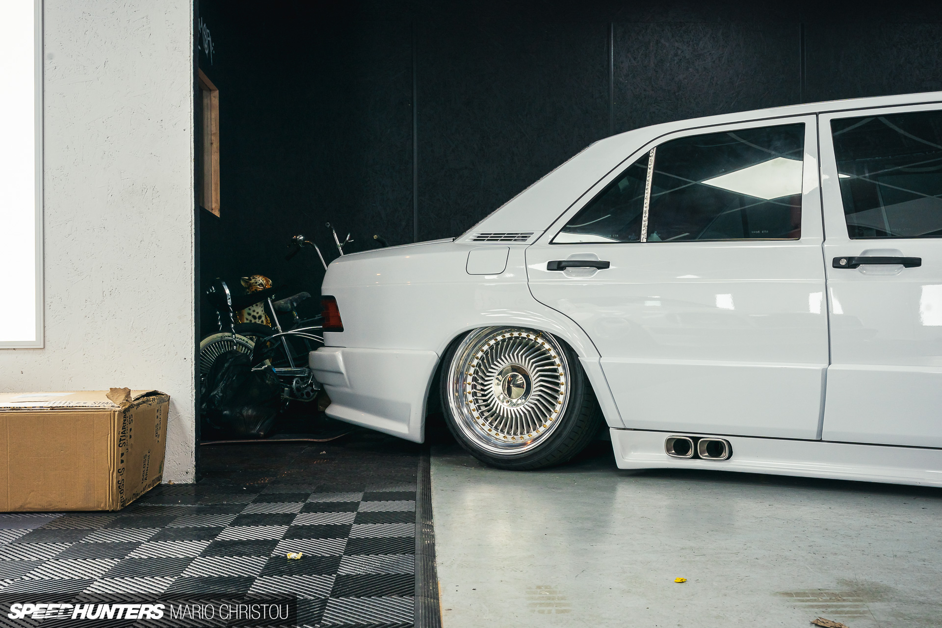 Mercedes Maniacs At 187 Automotive - Speedhunters
