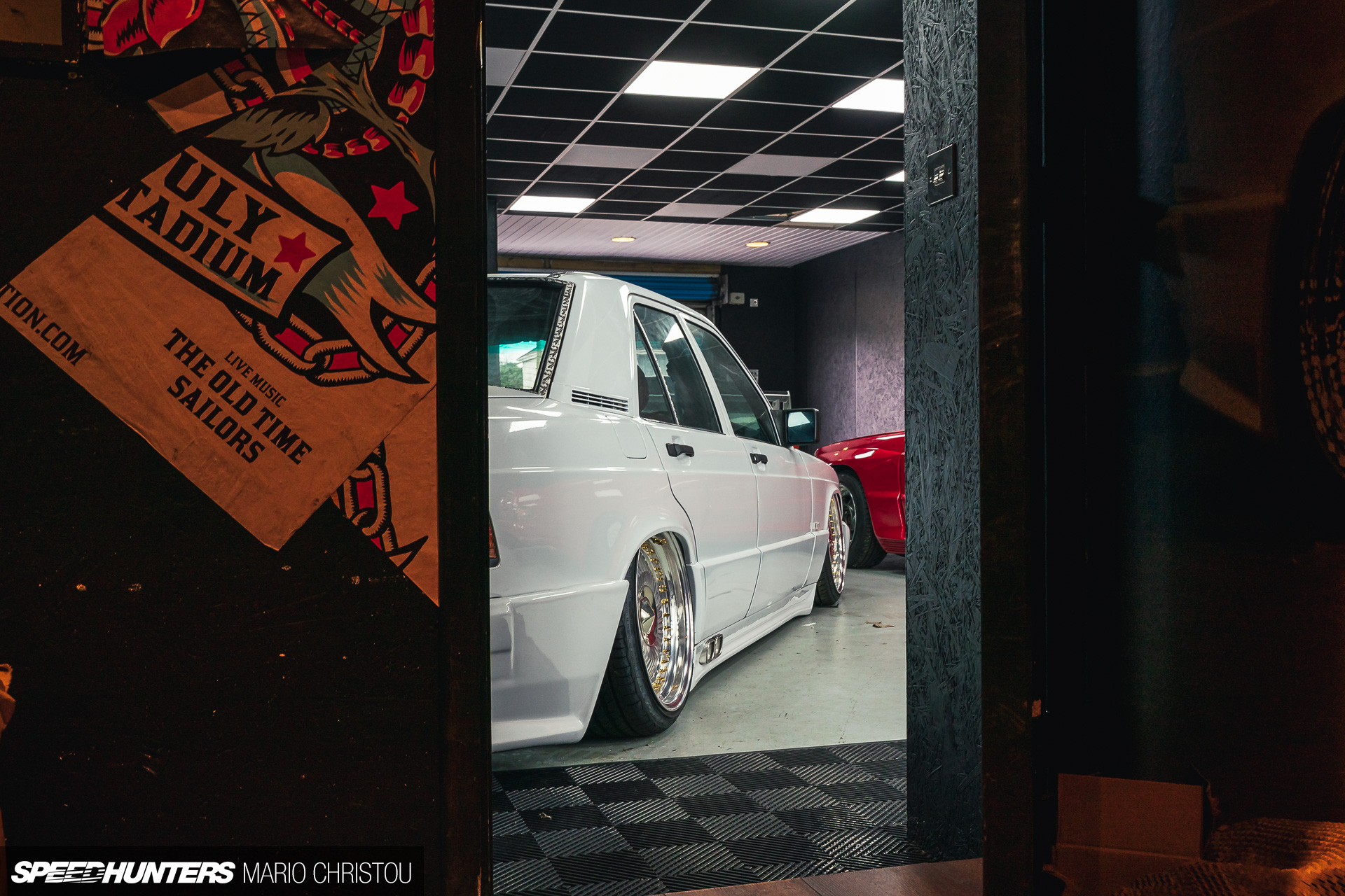Mercedes Maniacs At 187 Automotive - Speedhunters