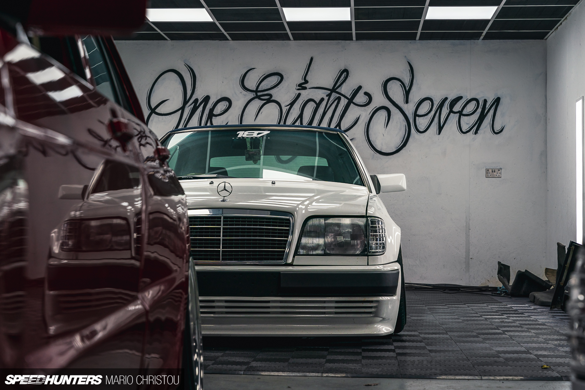 Mercedes Maniacs At 187 Automotive - Speedhunters
